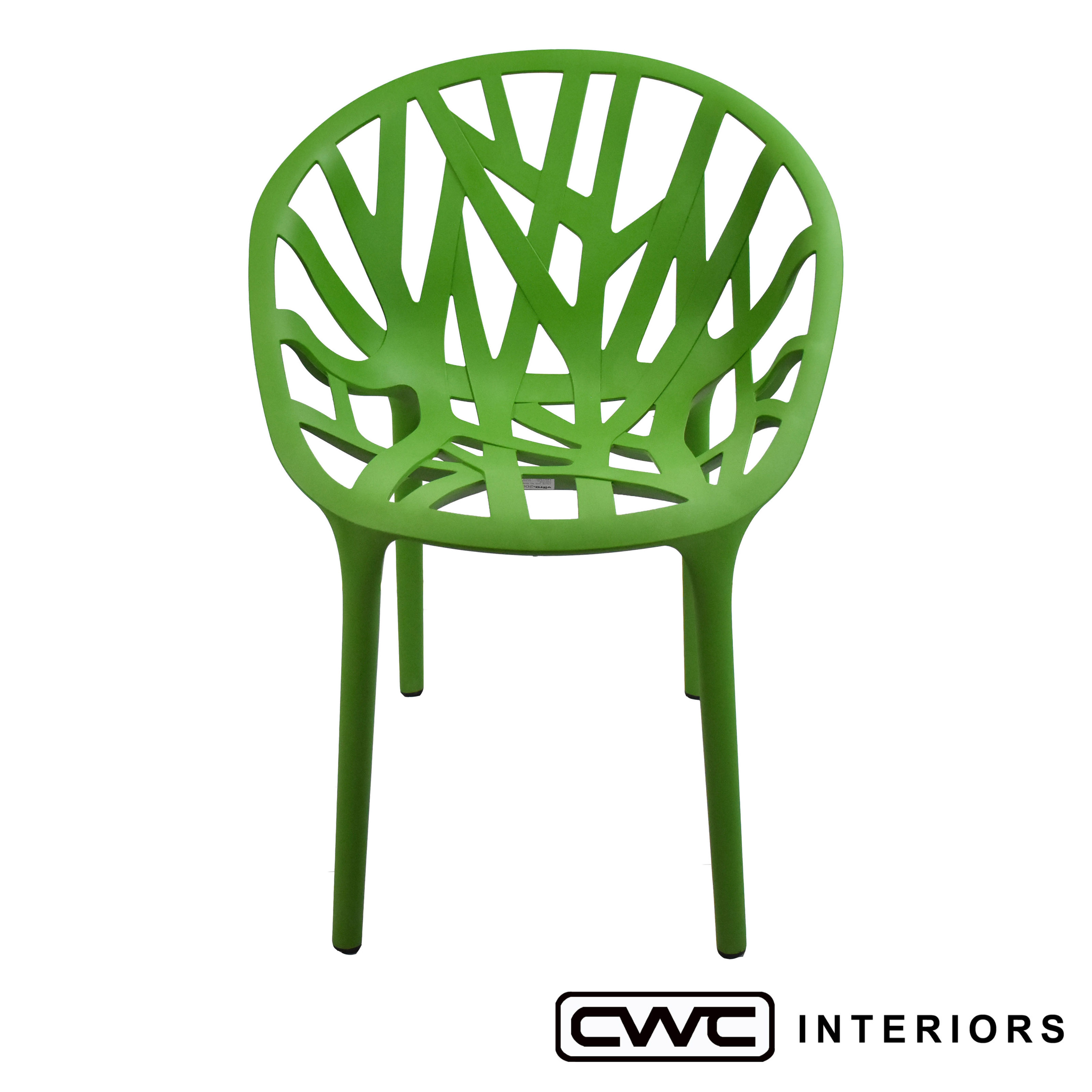 Vitra by Ronan and Erwan Bouroullec - A brand new 'Vegetal Chair' (Cactus)