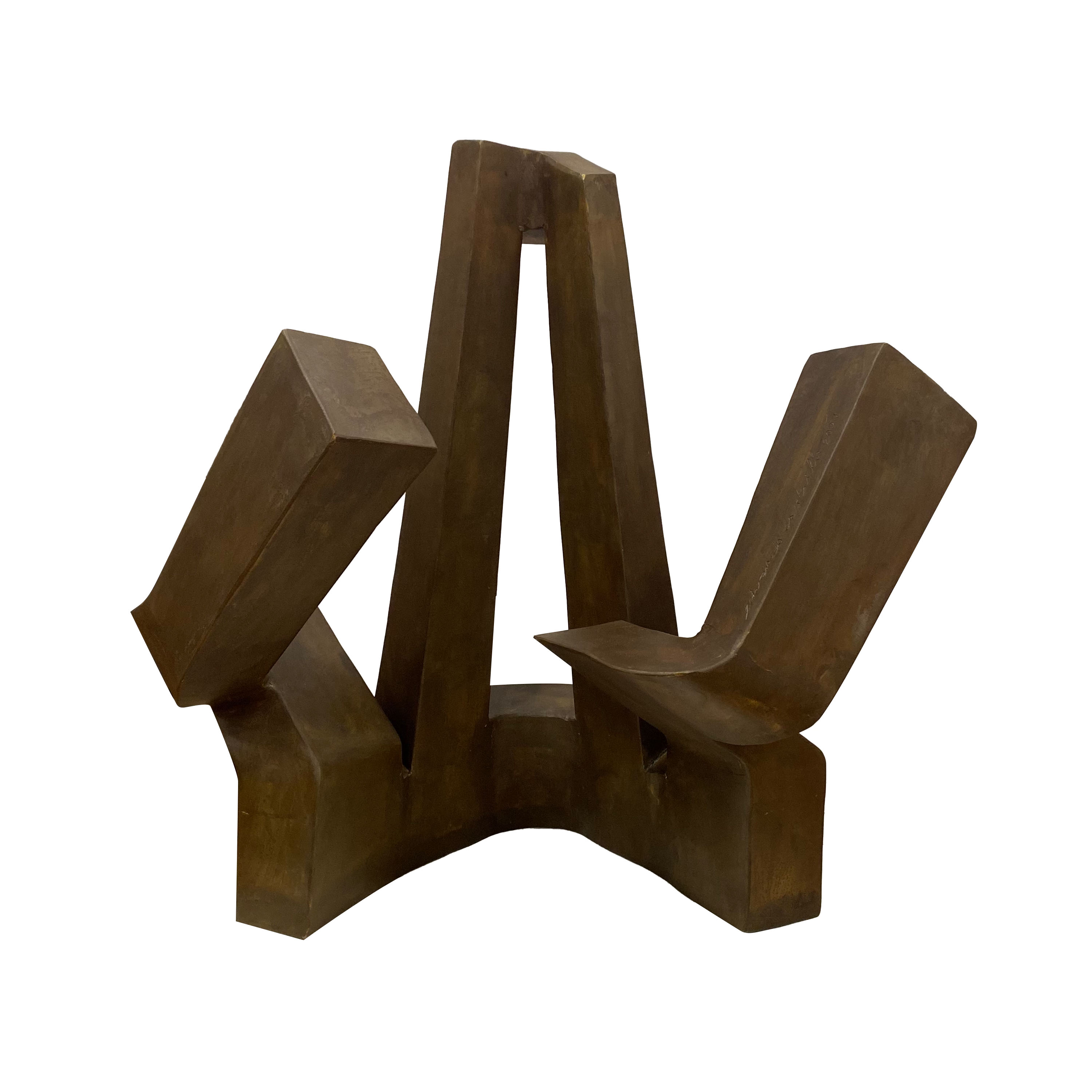 Eduardo Castrillo (1942 - 2016) - Abstract