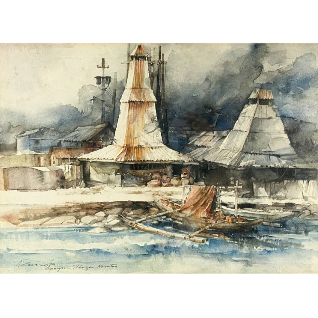 Angel Cacnio (1931 - 2021) - Tanza, Navotas