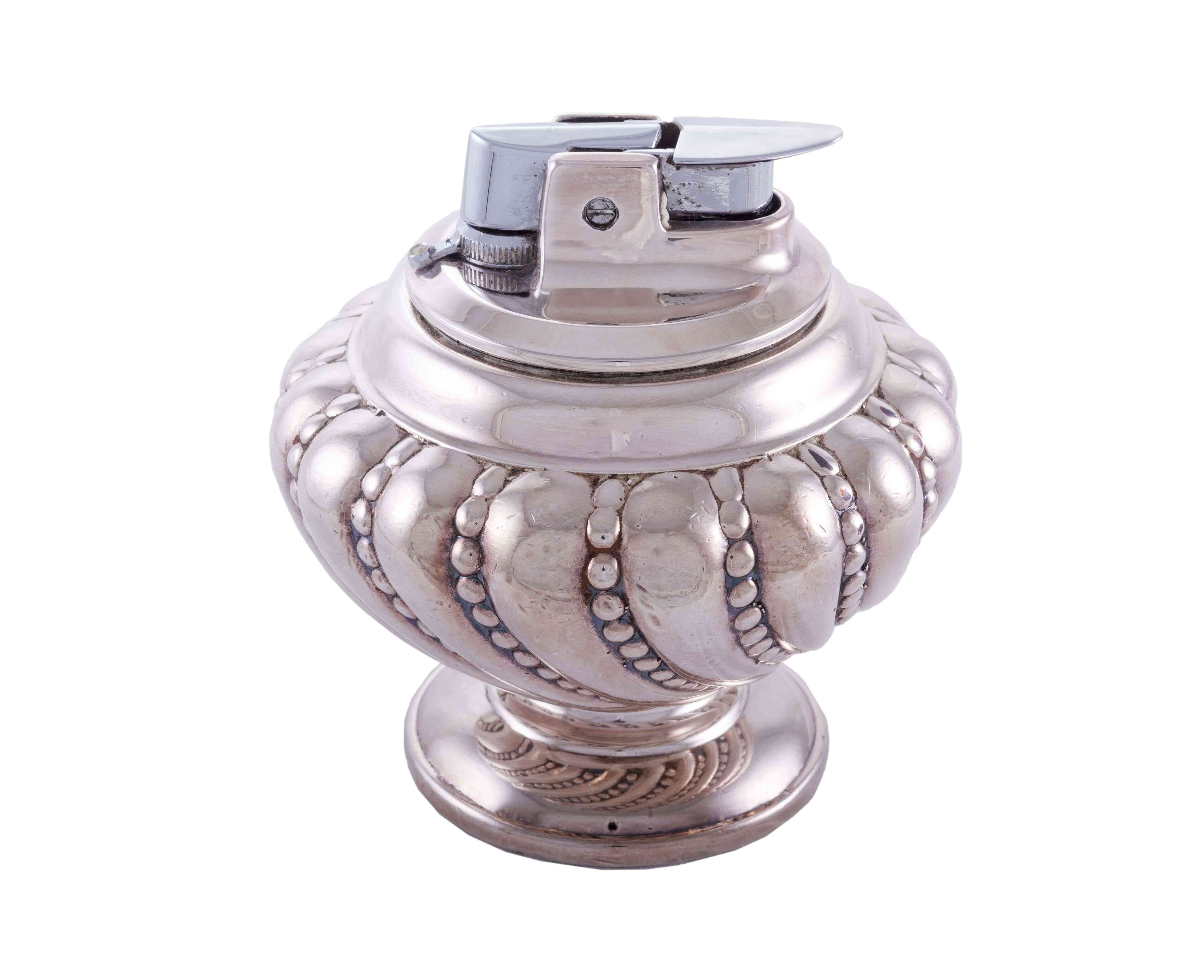 Ronson - A vintage silver lighter