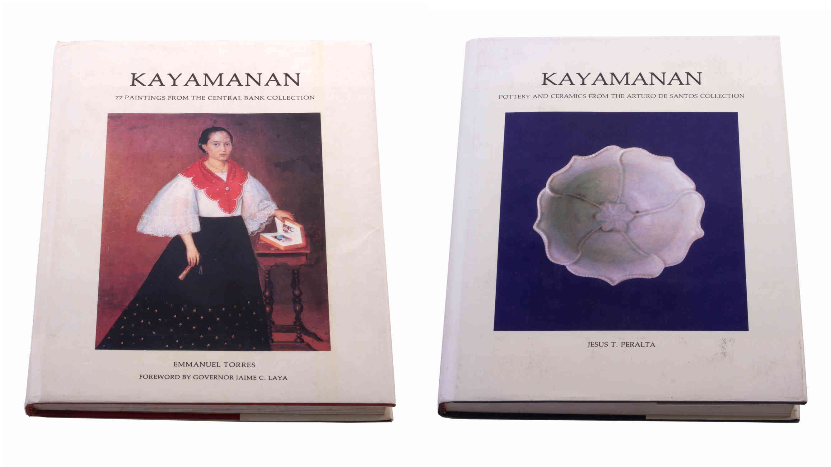 Emmanuel Torres / Jesus Peralta - Kayamanan: 77 Paintings from the ...