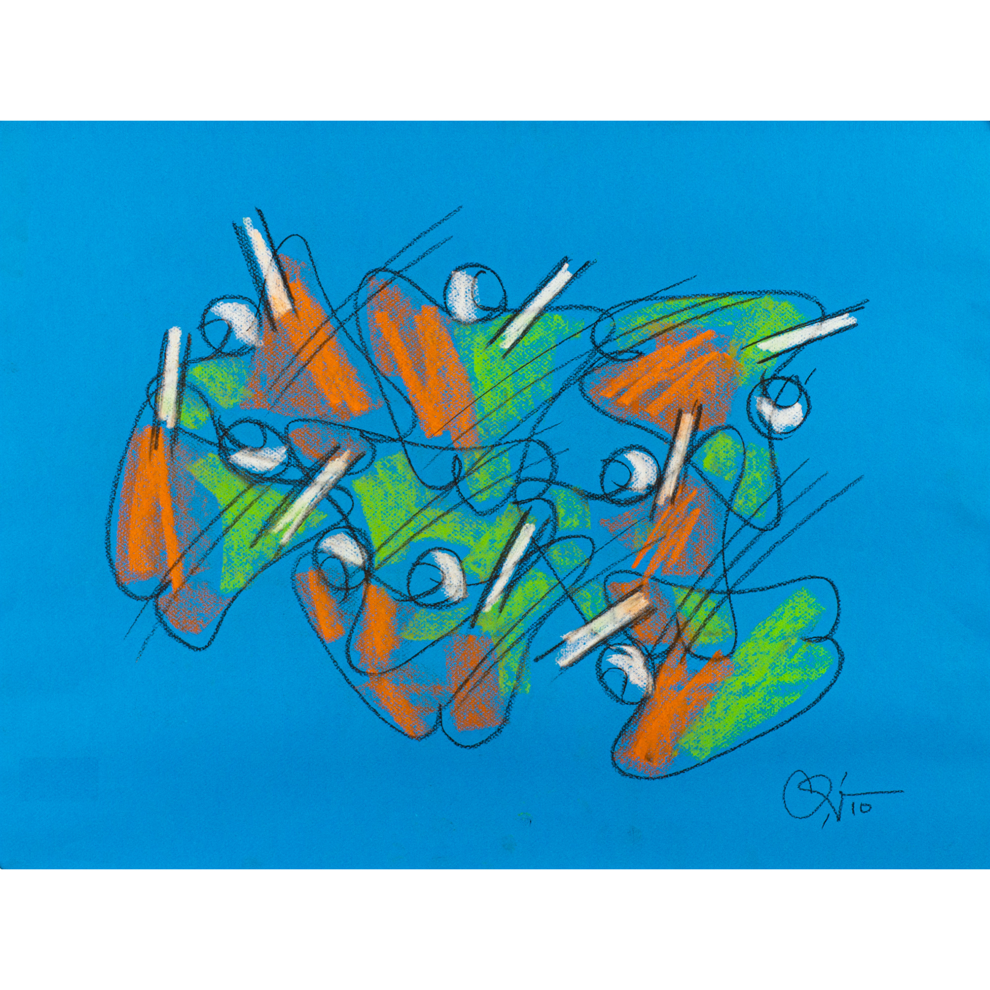 Romulo Olazo (1934 - 2015) - Kasoy