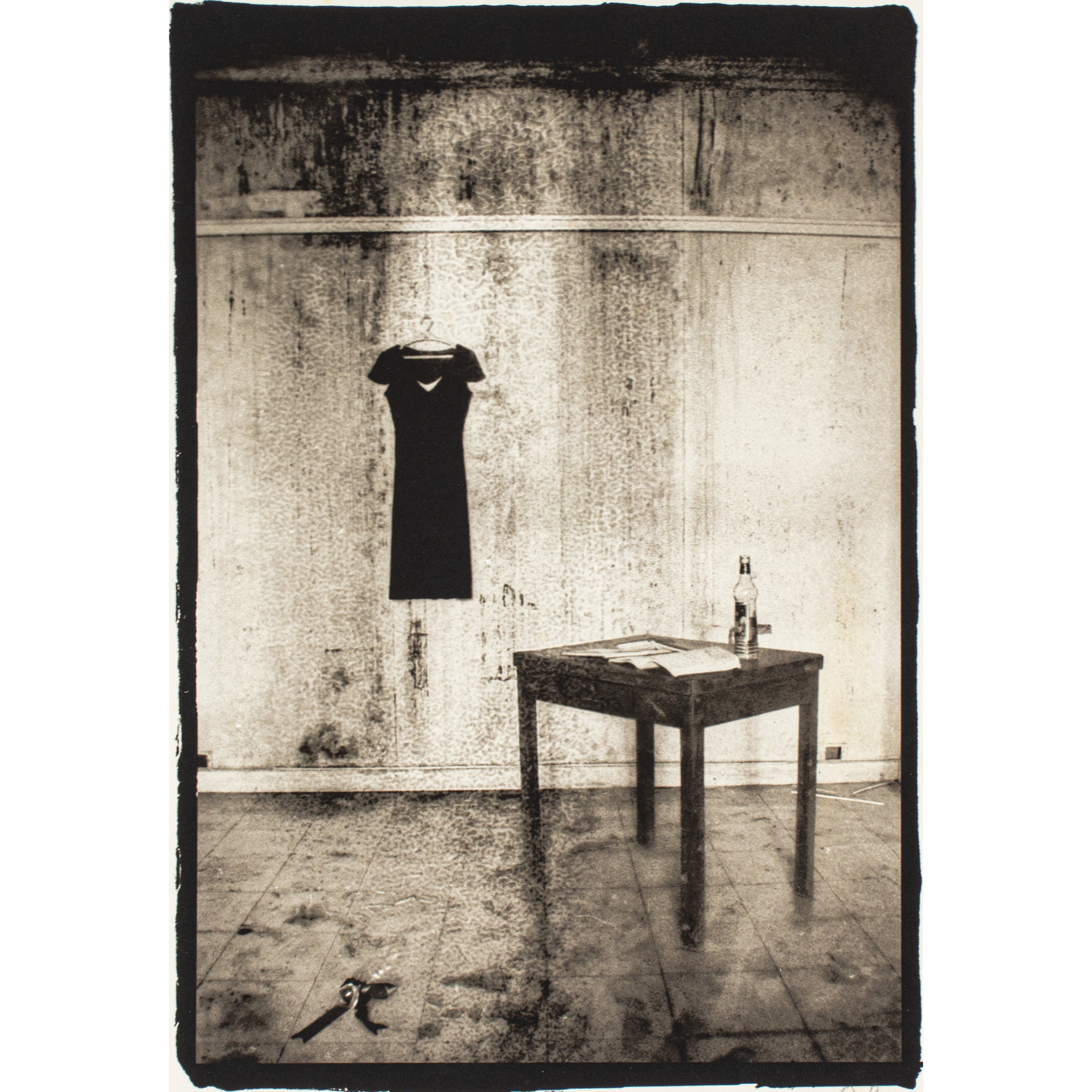 Wawi Navarozza (b. 1979) - A Thousand Maybes