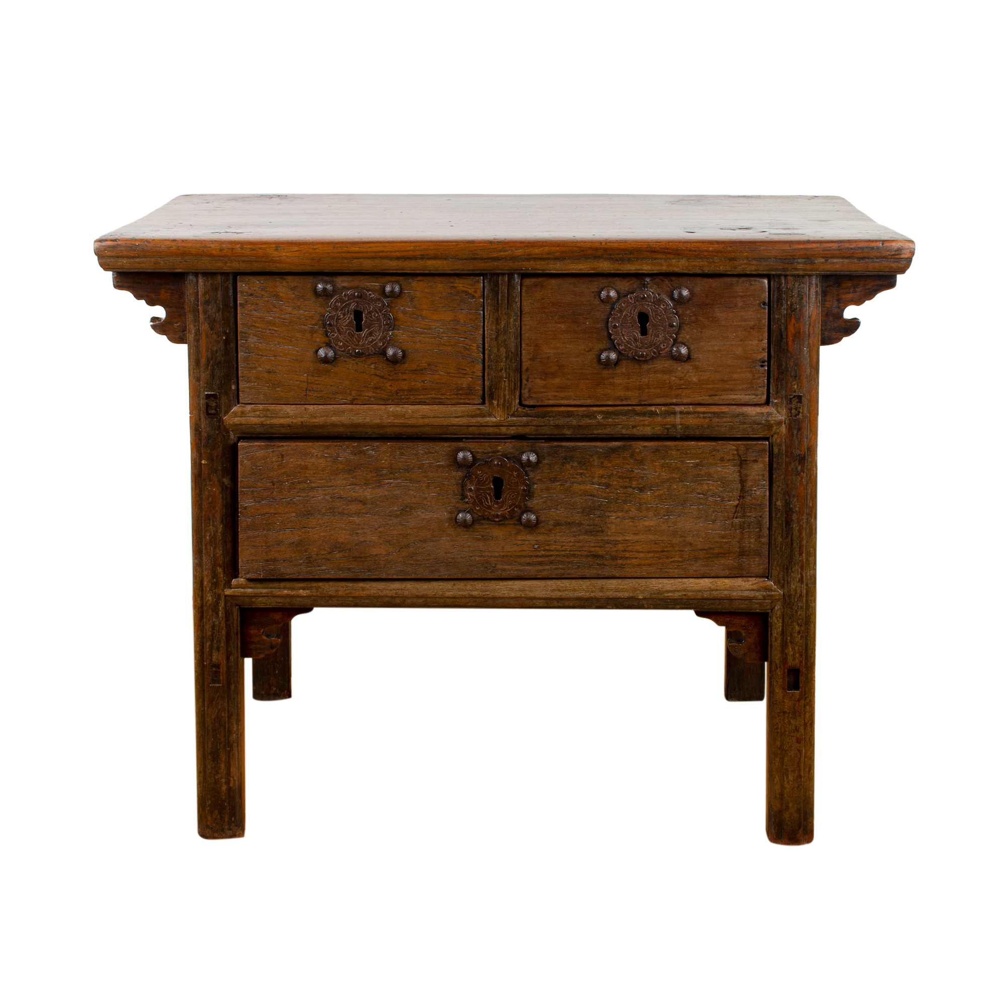 - A rare Ming style 'sakang' table