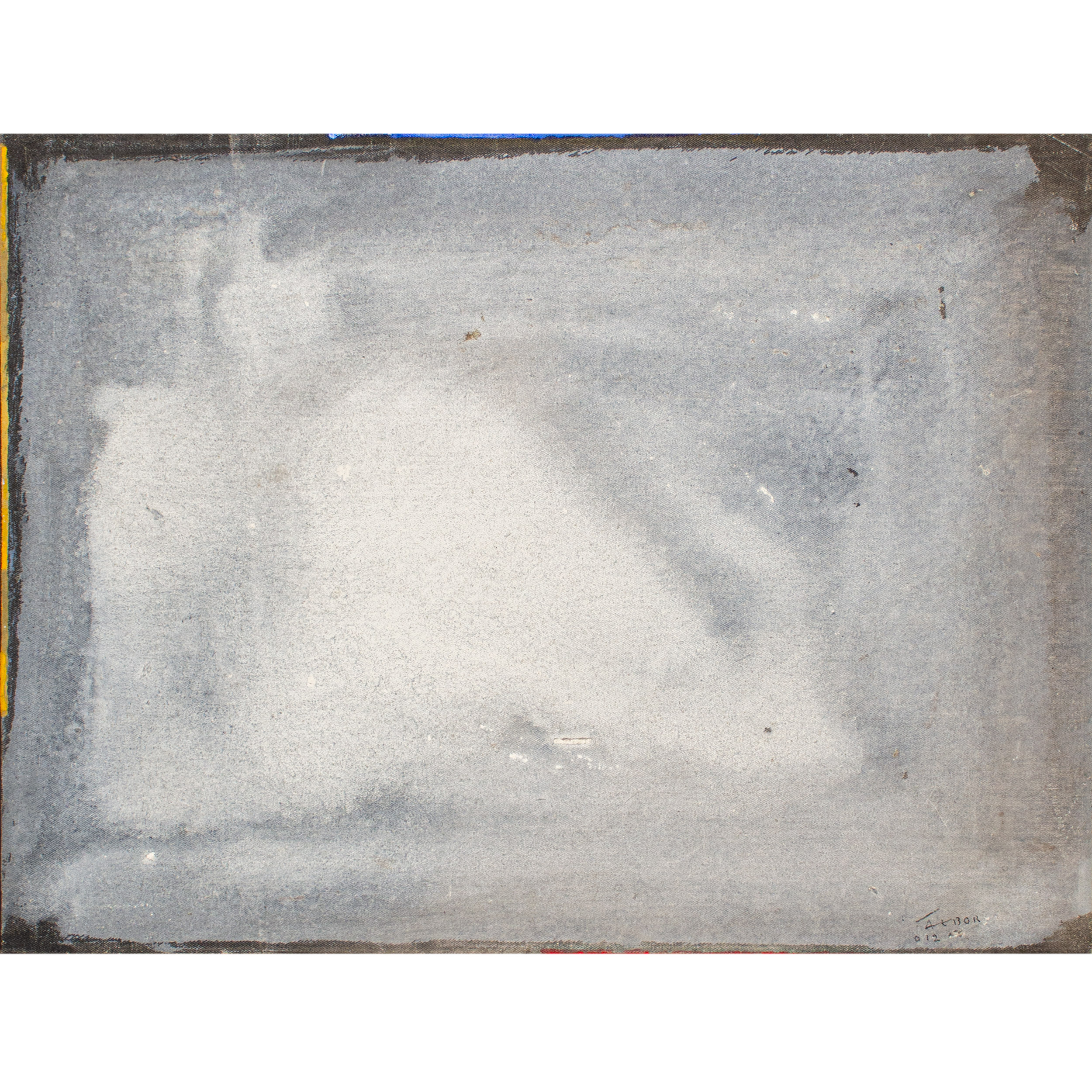 Gus Albor (b. 1948) - Untitled