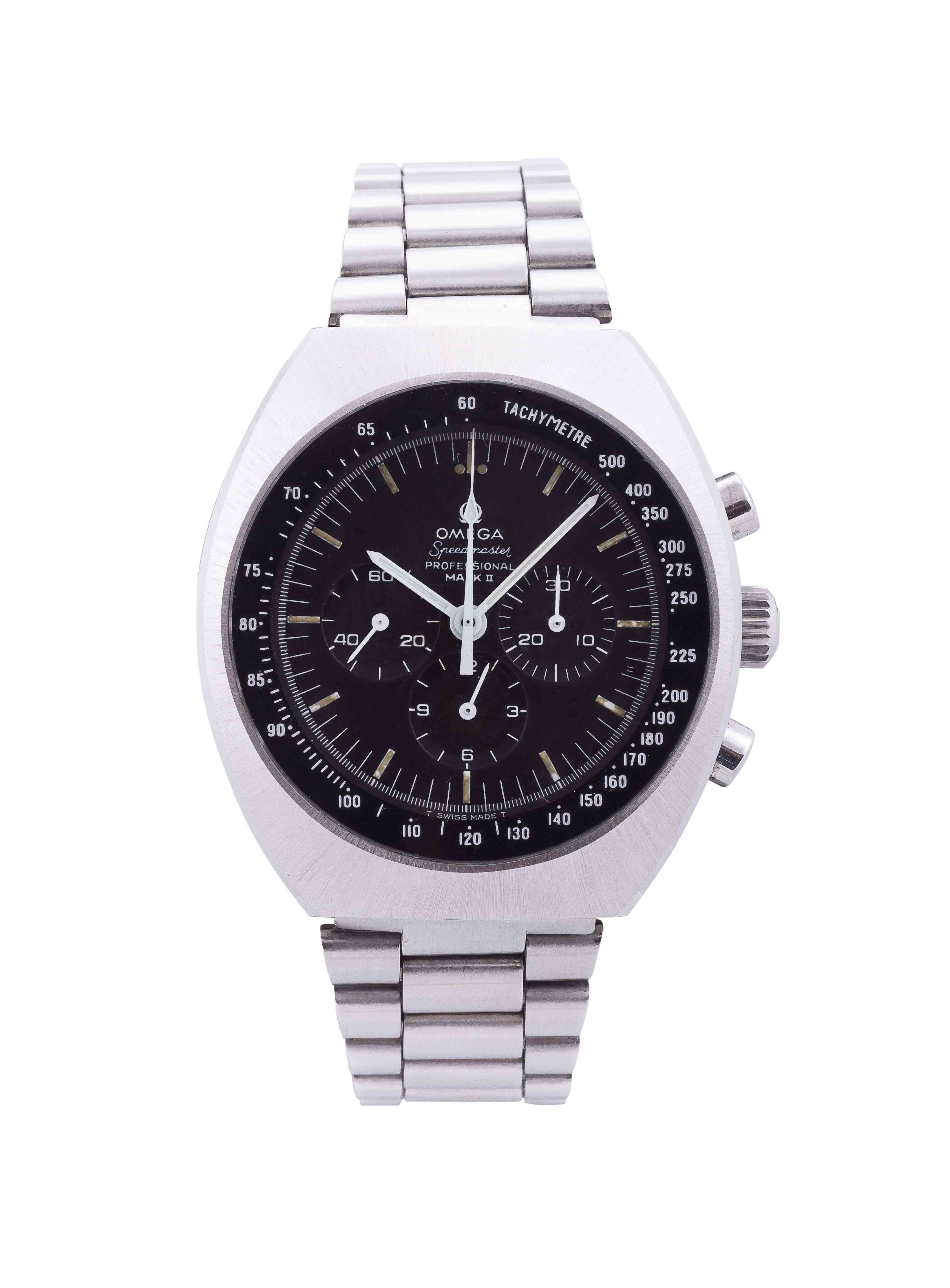 Omega - Vintage Speedmaster Professional Mark II, 41mm