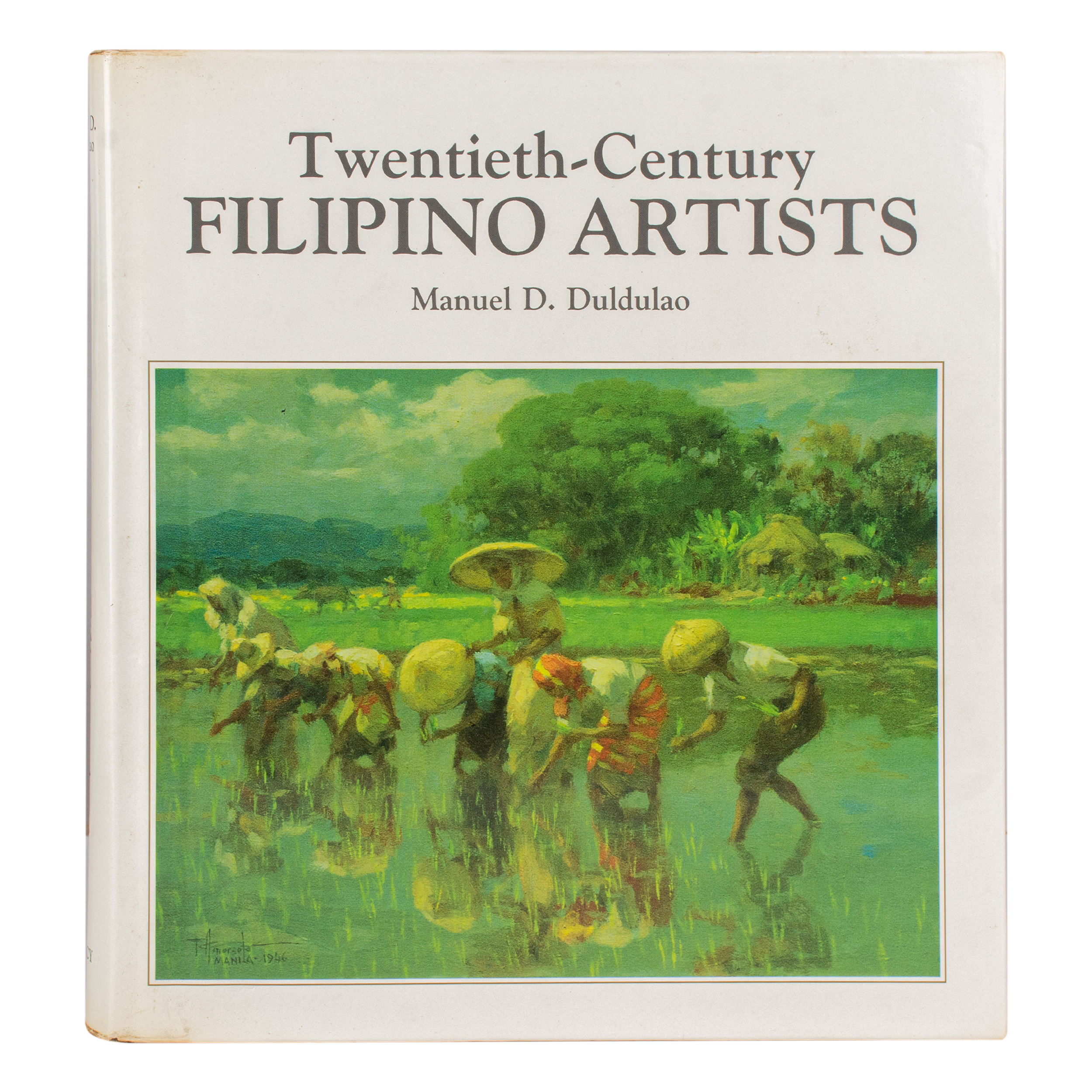 Manuel Duldulao - Twentieth Century Filipino Artists