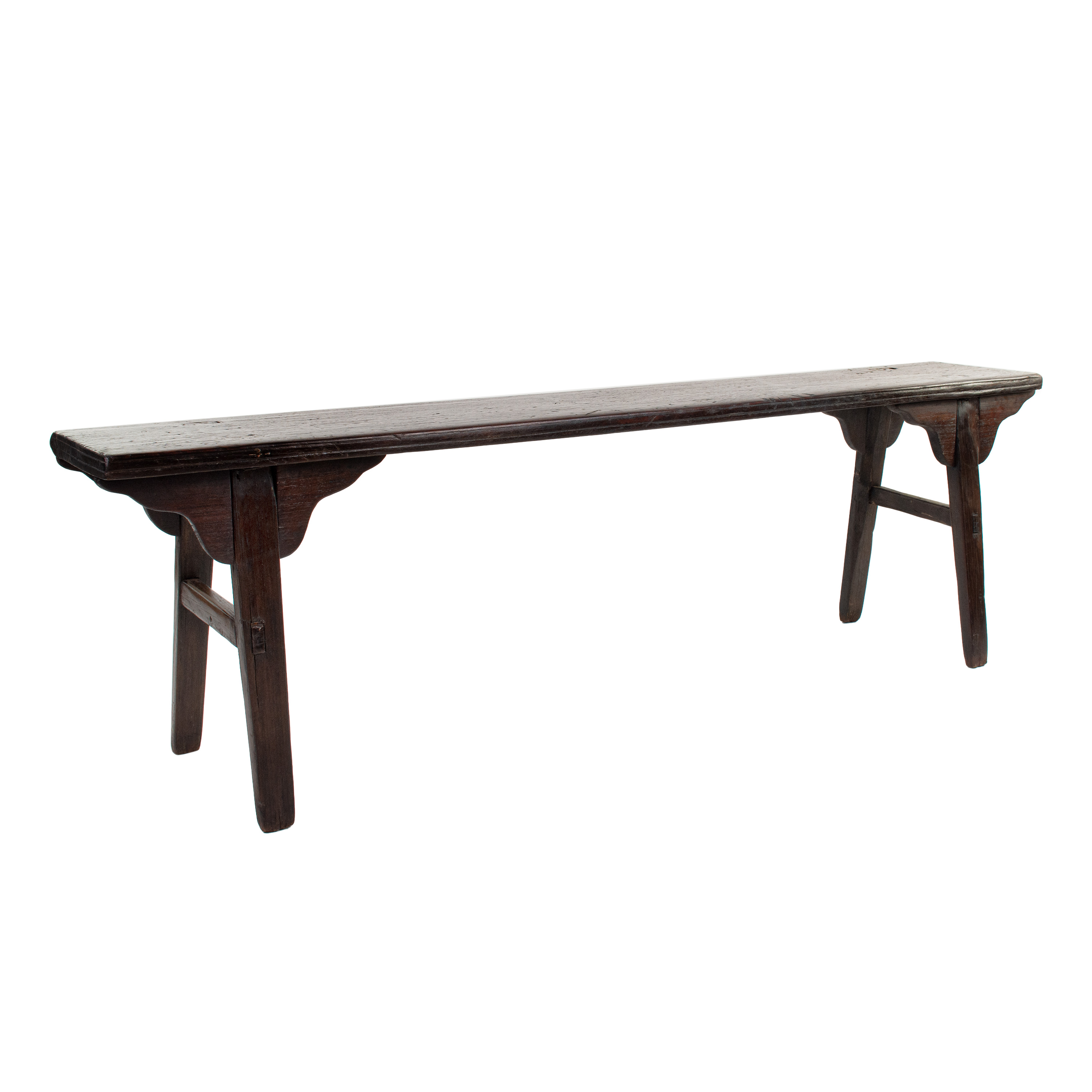 - A primitive bangkô / bench