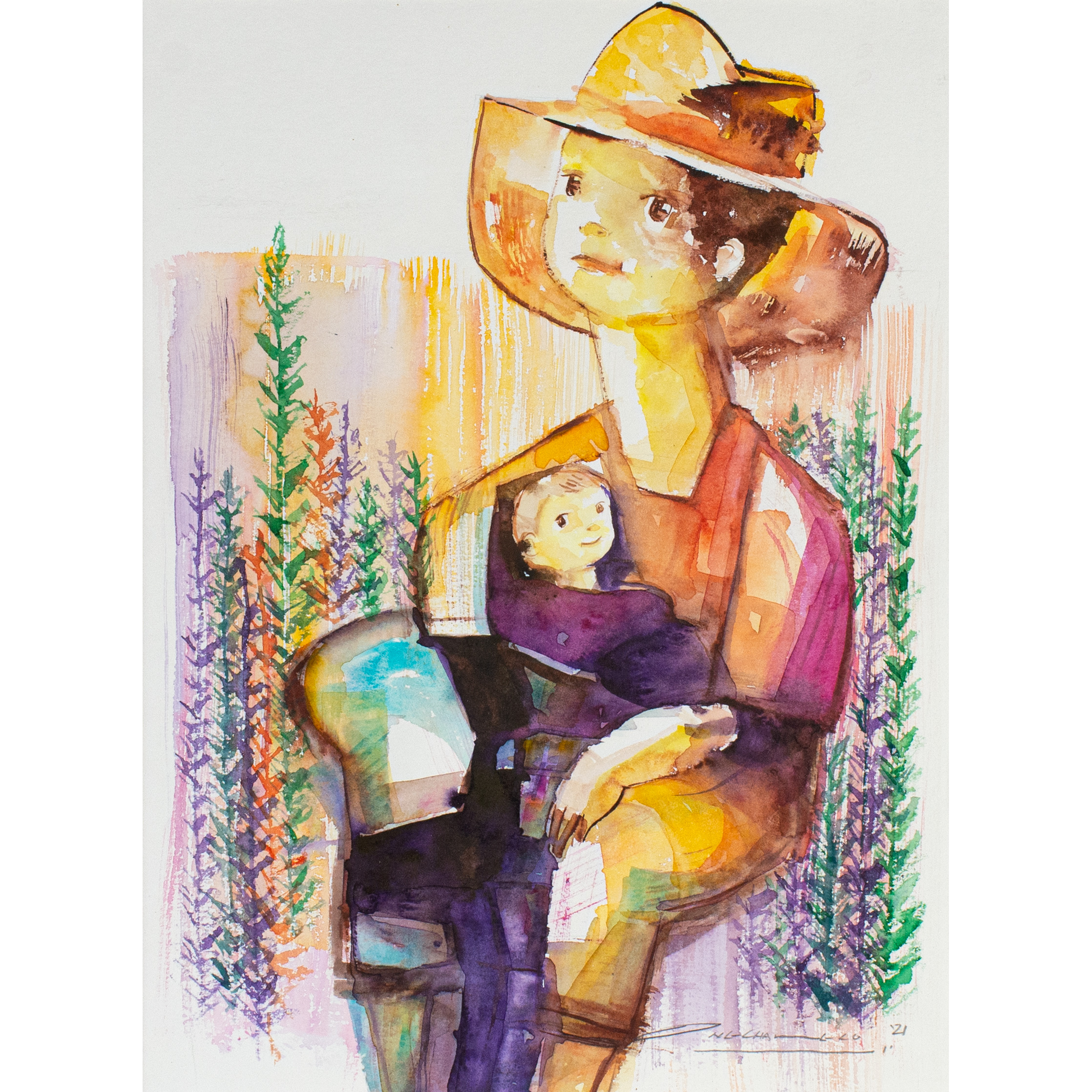 Carlo Ongchangco - Genuine Love
