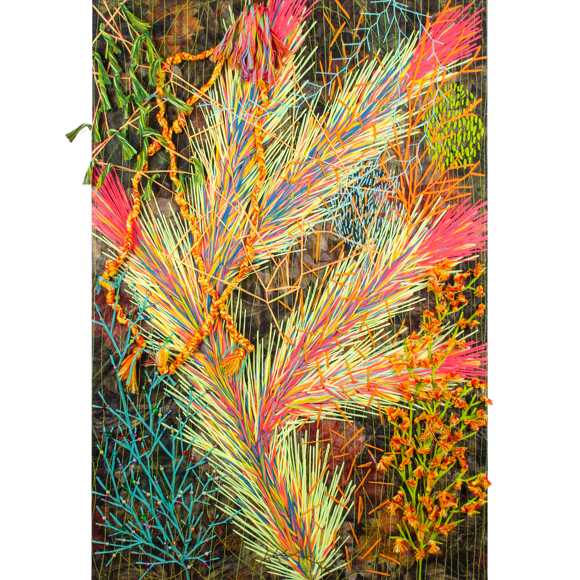 Raffy Napay (b. 1986) - Untitled