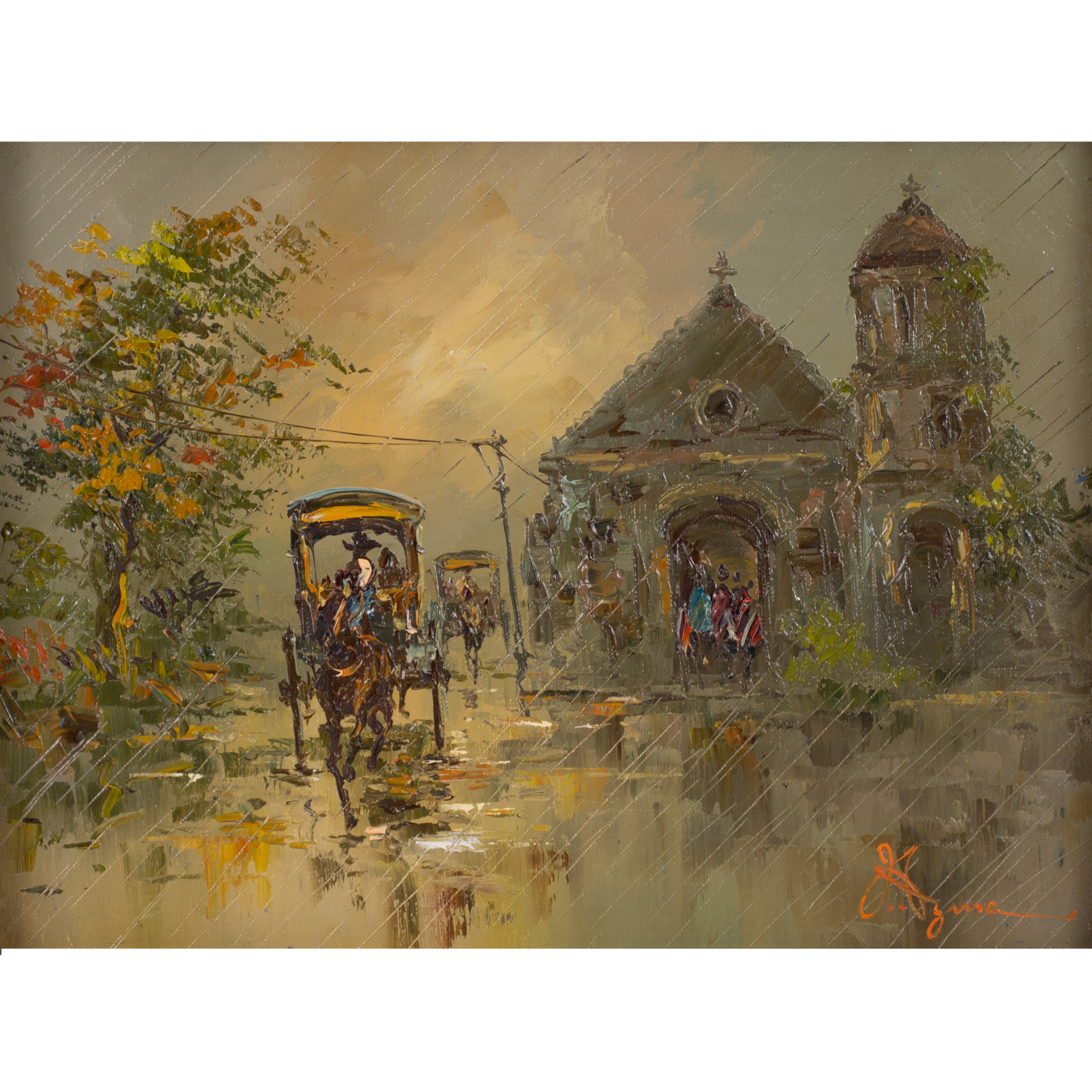 Unknown Artist - Tag-ulan