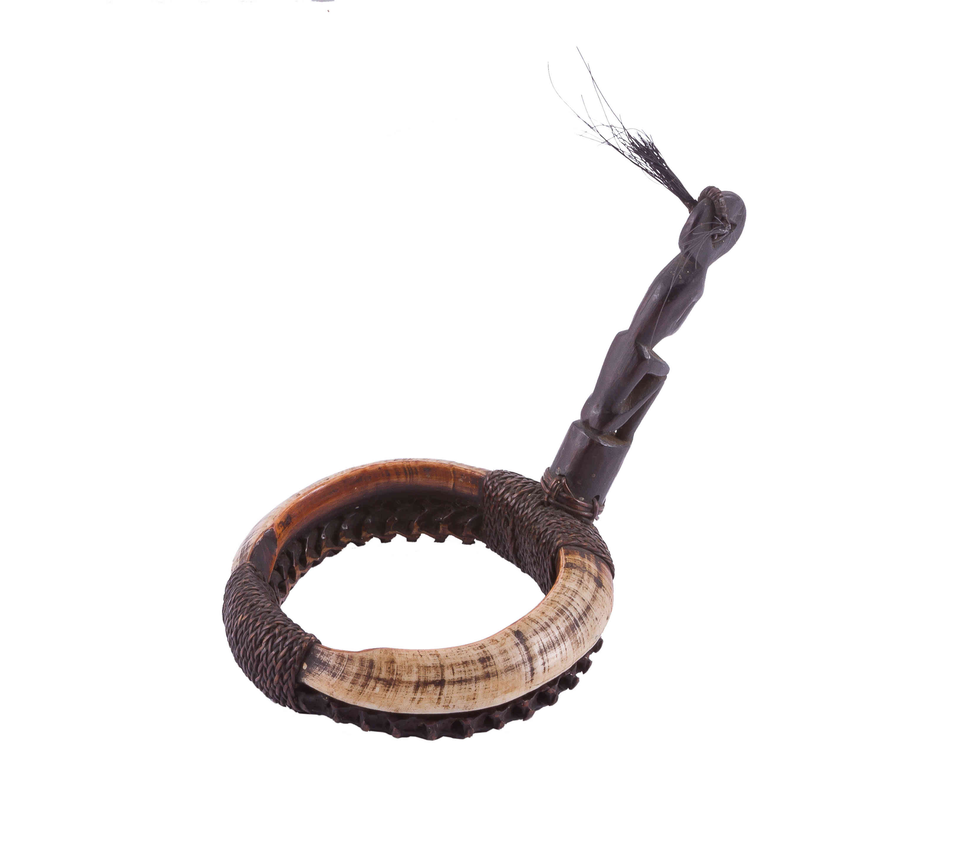 An armlet - Tangkil - Bontoc, Mountain Province