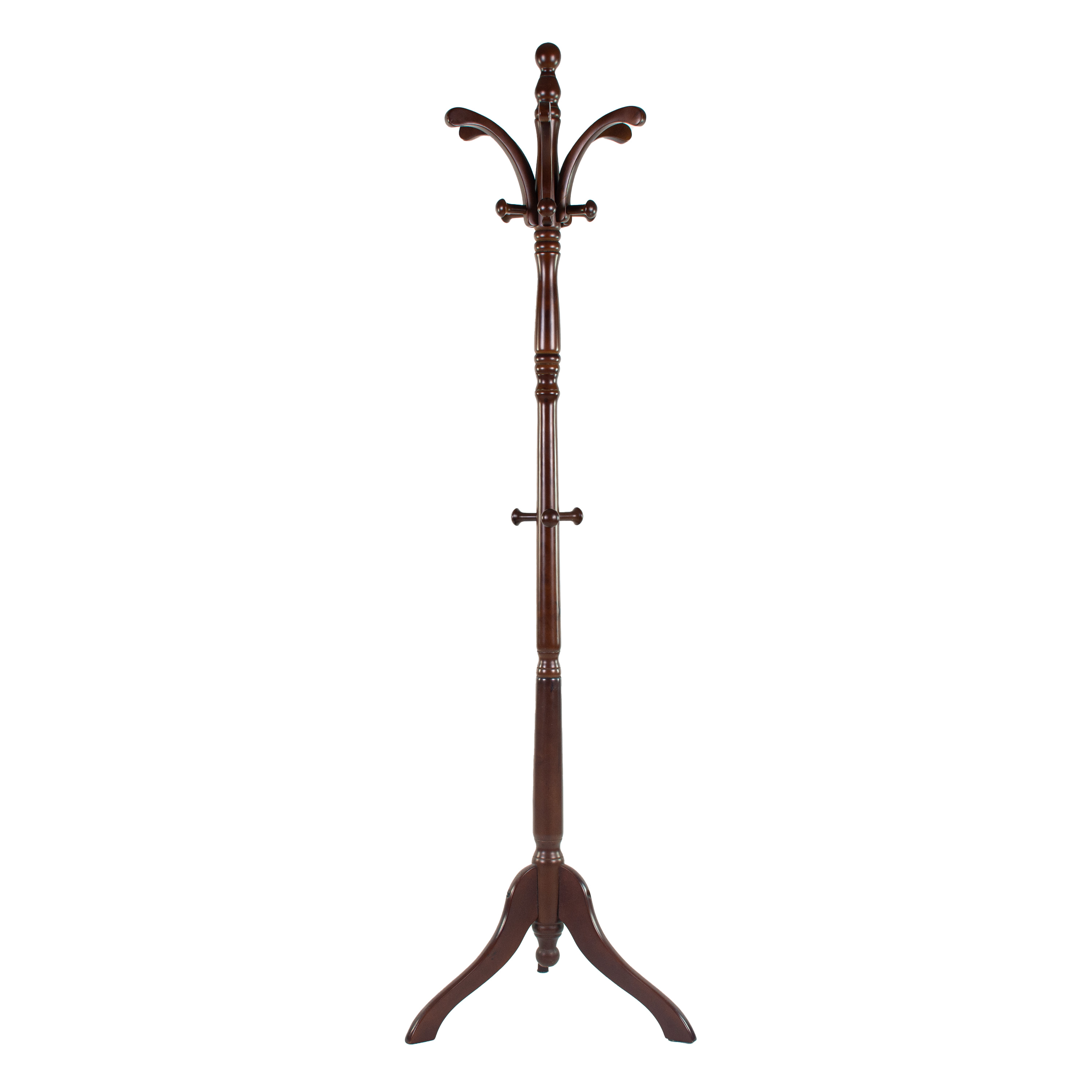- A Victorian style coat rack