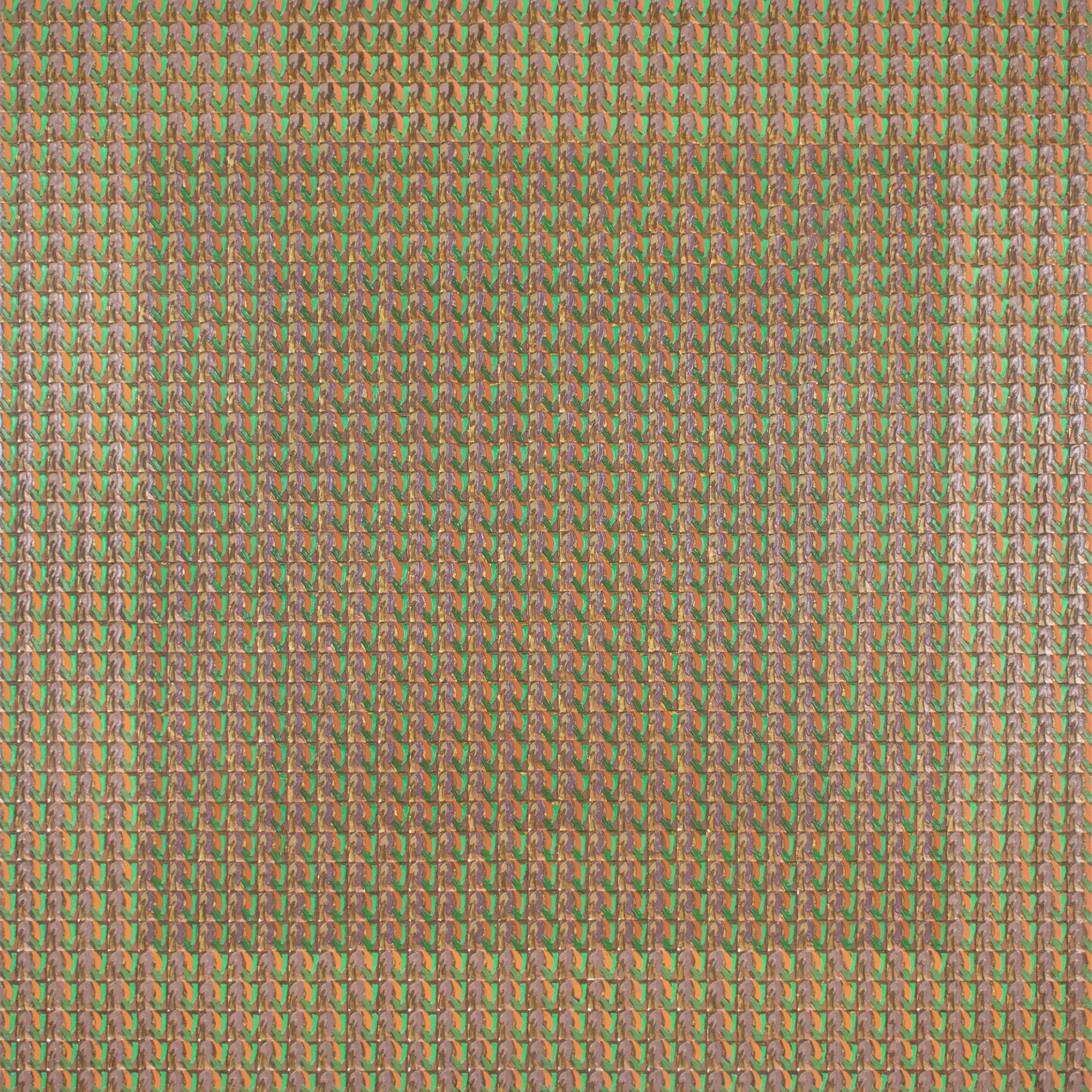 Jaime Roque (b. 1947) - 4 Elements (Earth)