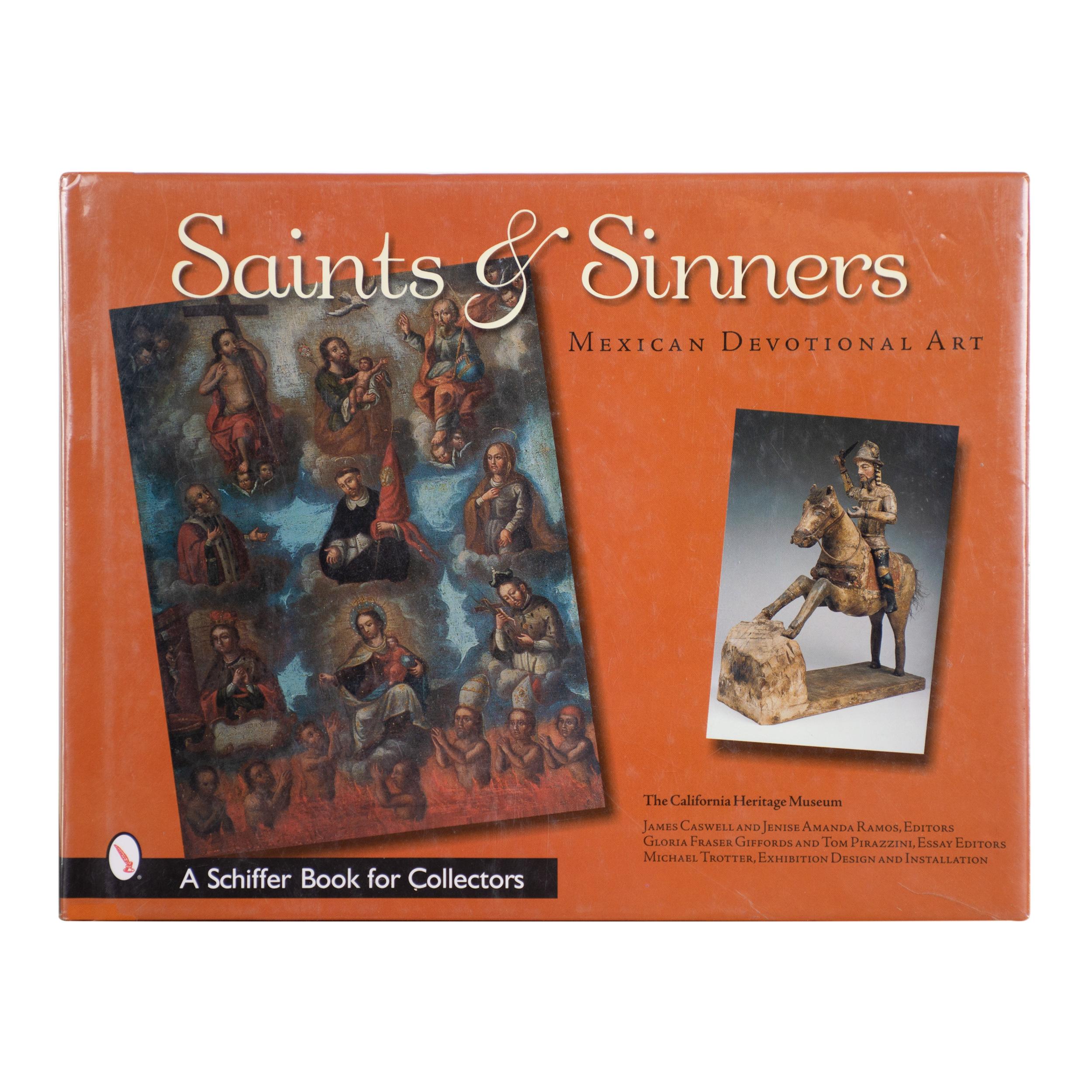 - Saints & Sinners: Mexican Devotional Art