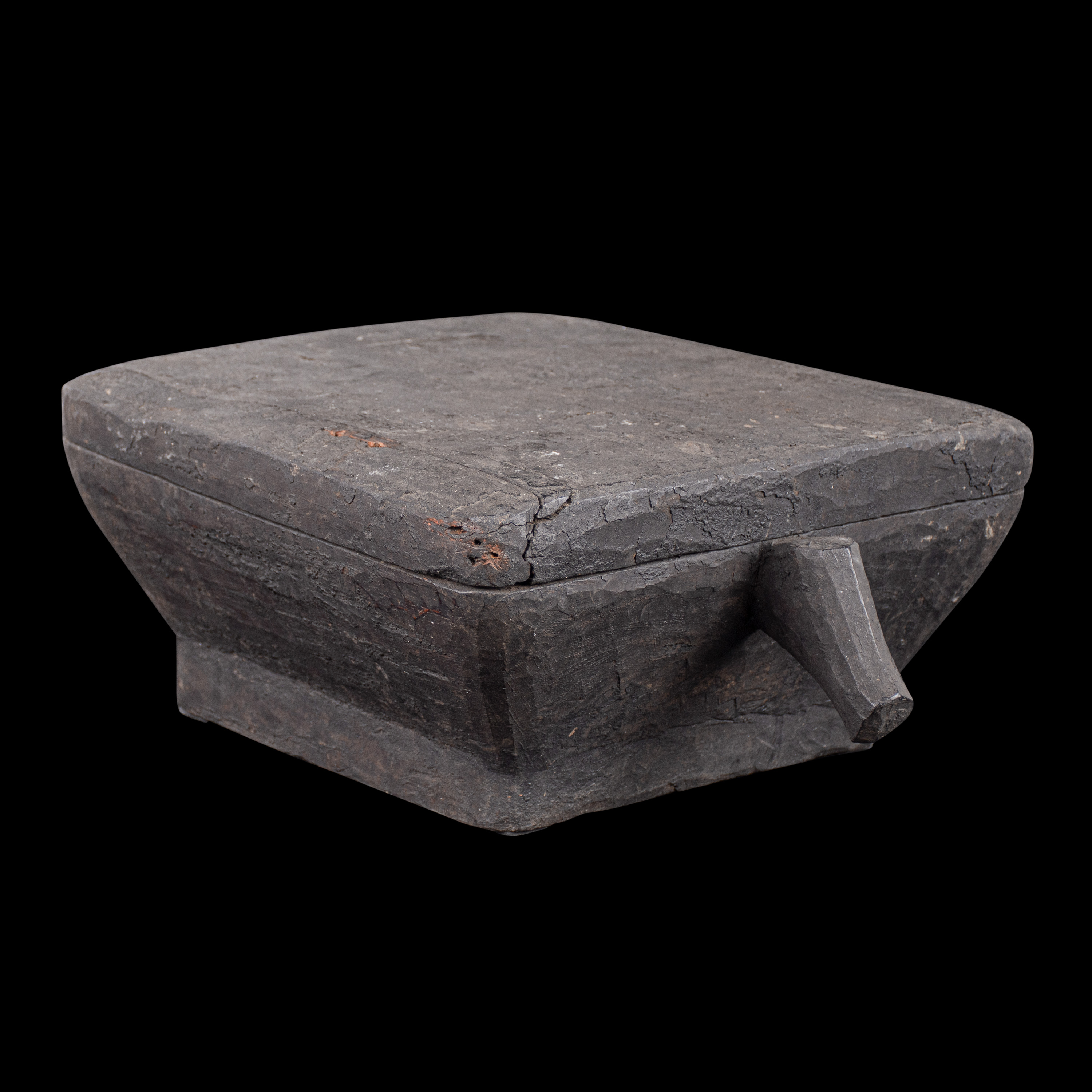 - Punamhan (a sacred sacrificial wooden box with cover)