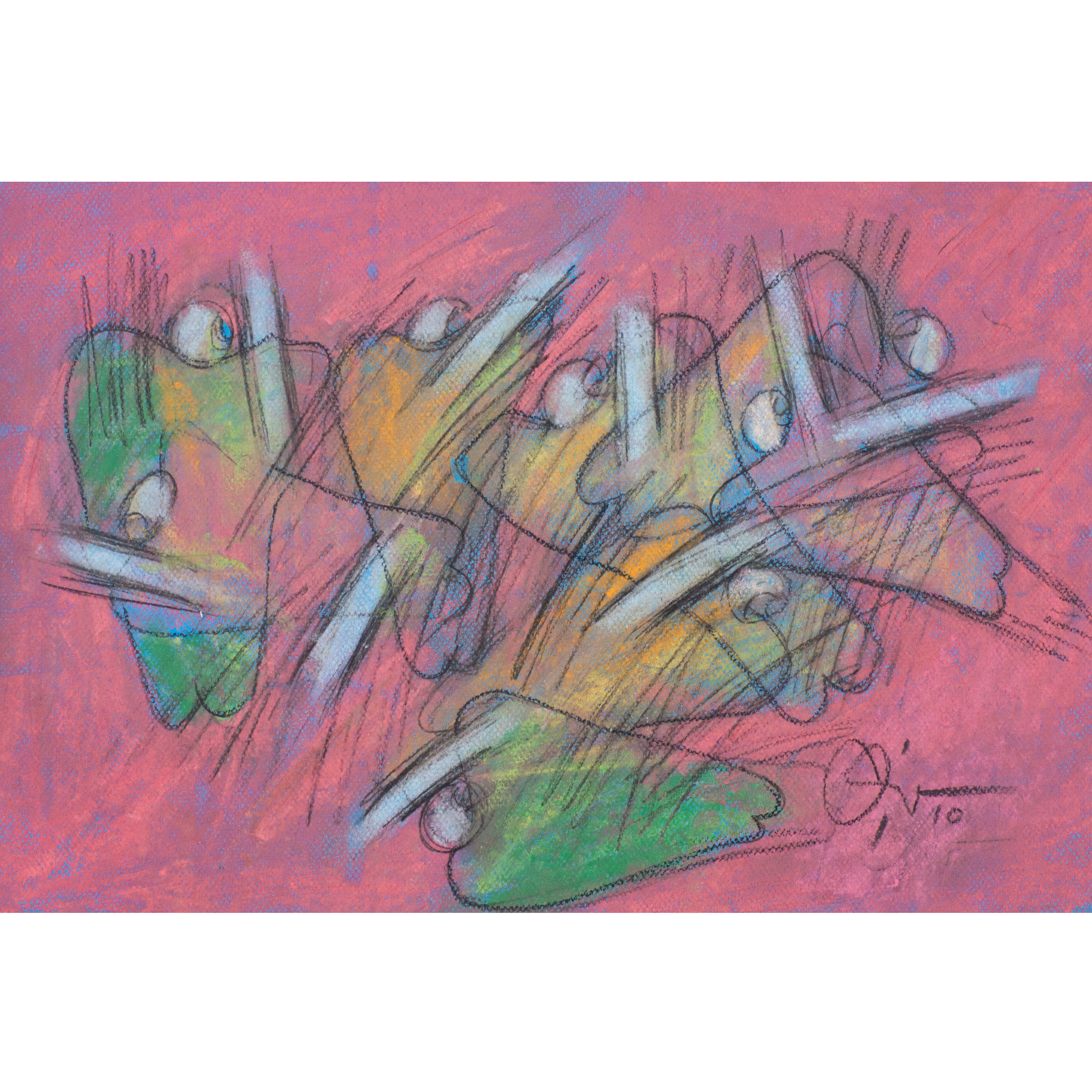 Romulo Olazo (1934 - 2015) - Kasoy