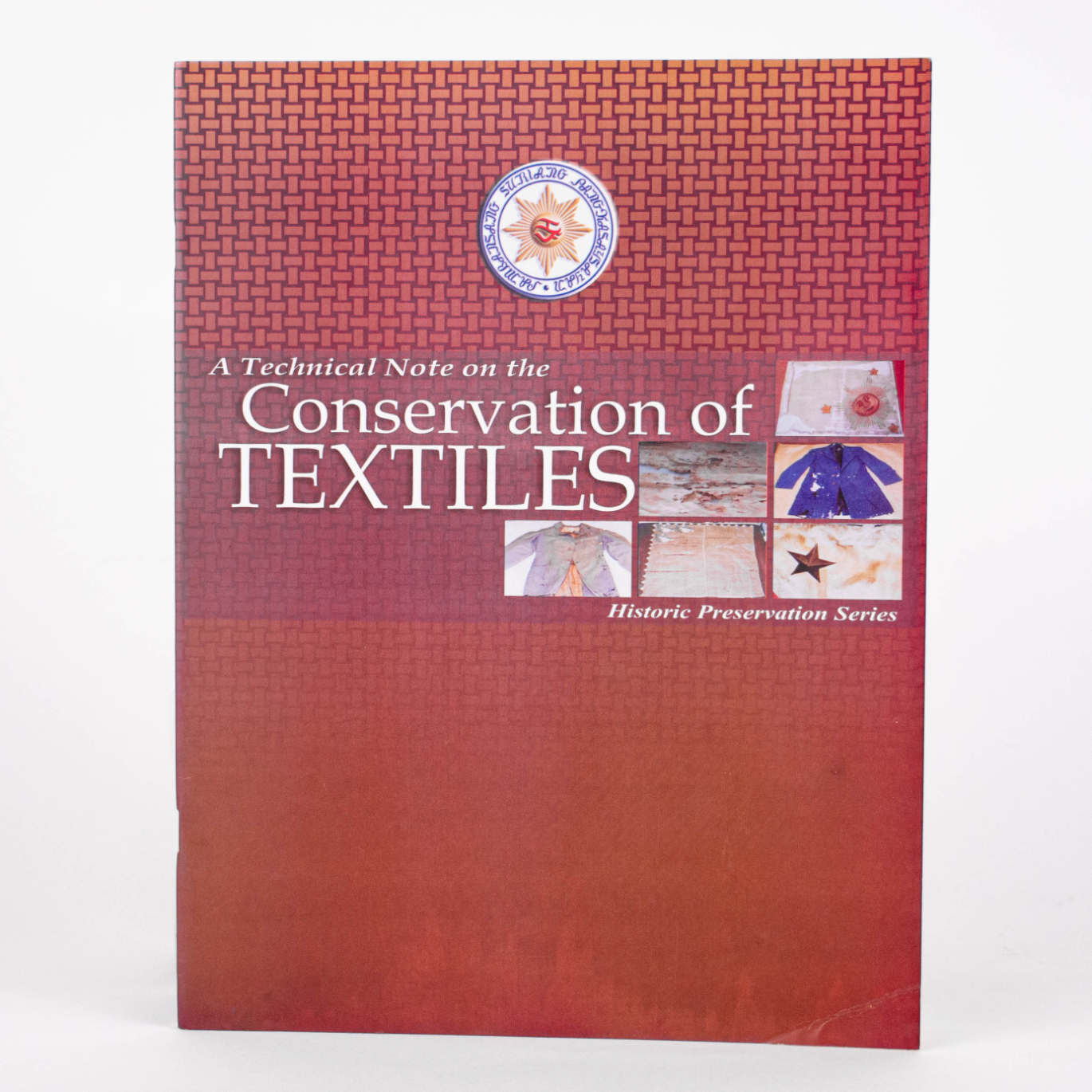 National Historical Institute - A Technical Note of the Conservation of ...