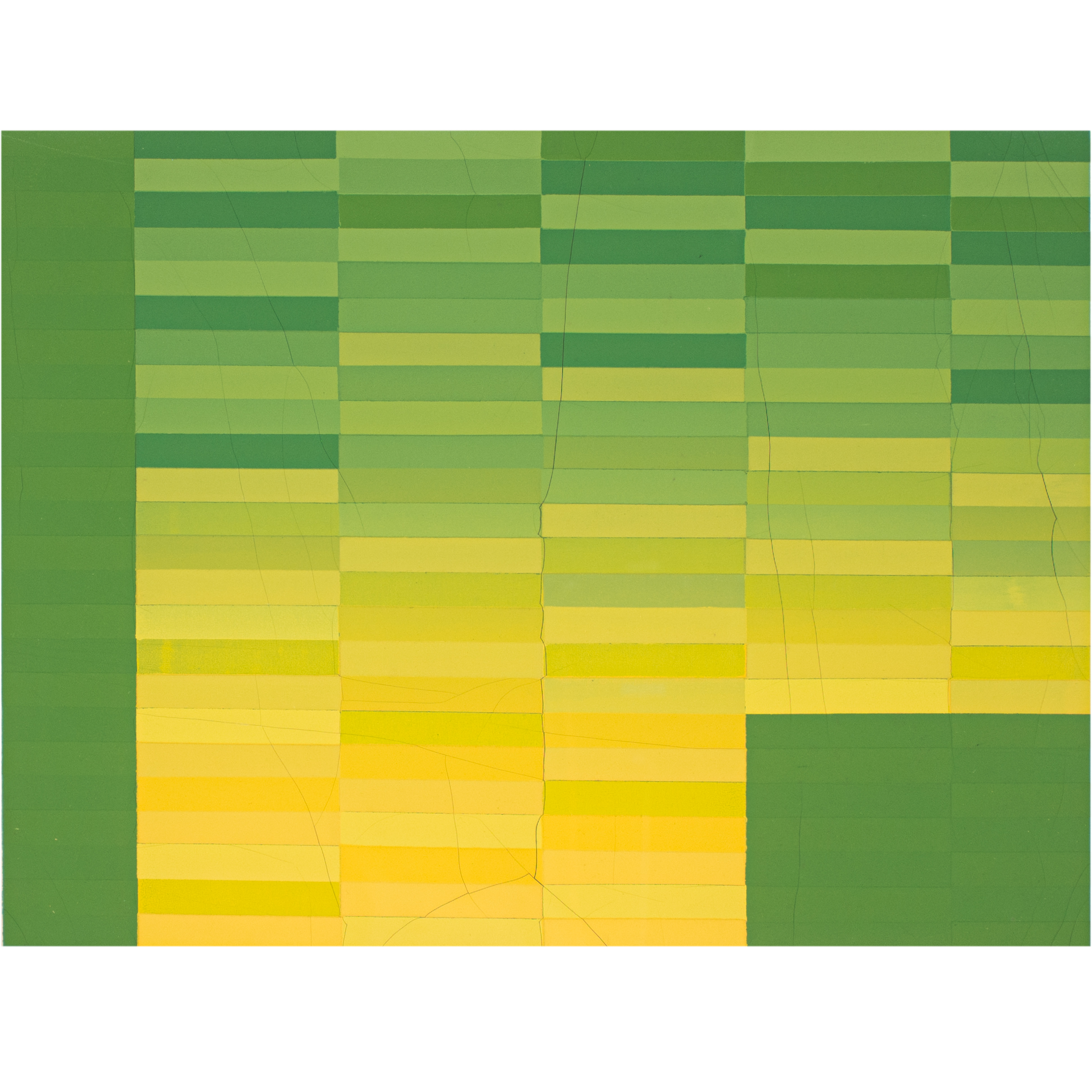 Rodolfo Samonte (b. 1941) - Rectangular No. 20
