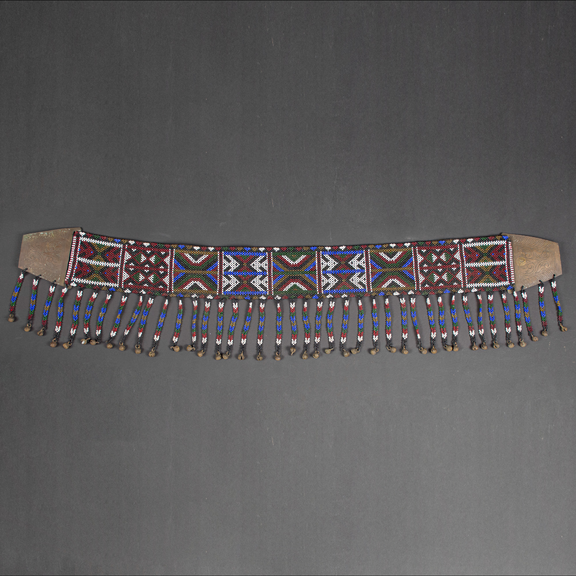 - A fine Bagobo belt