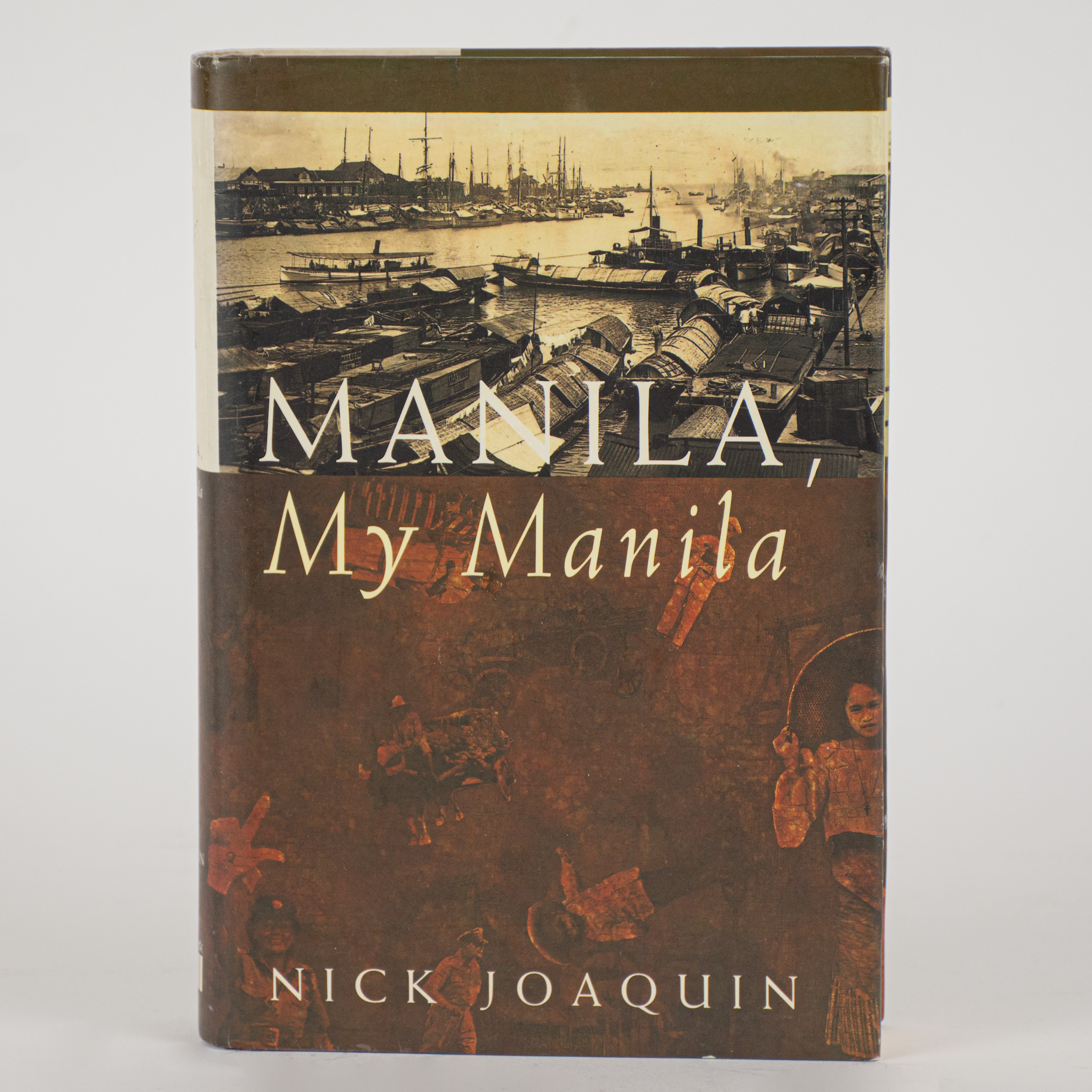 Nick Joaquin The Thing: Unveiling A Hero: Nick Joaquin