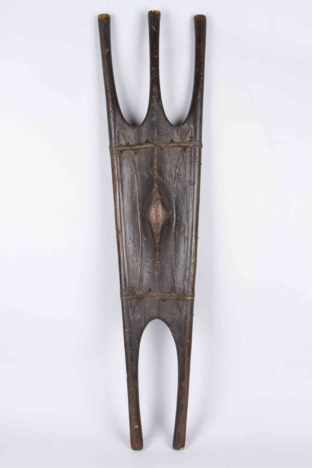 A rare Kalinga shield