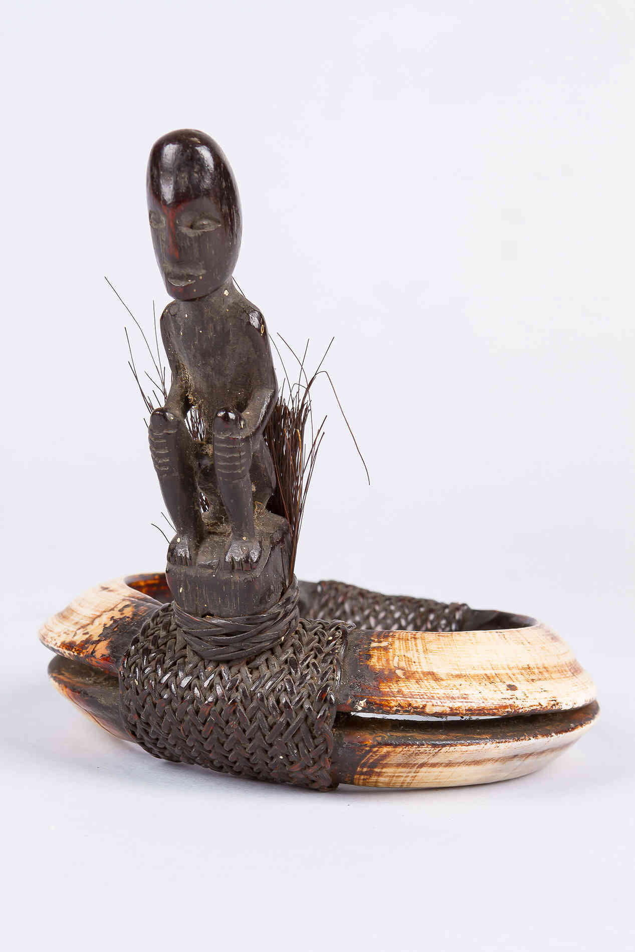 A tangkil - Ifugao tribe, Northern Luzon