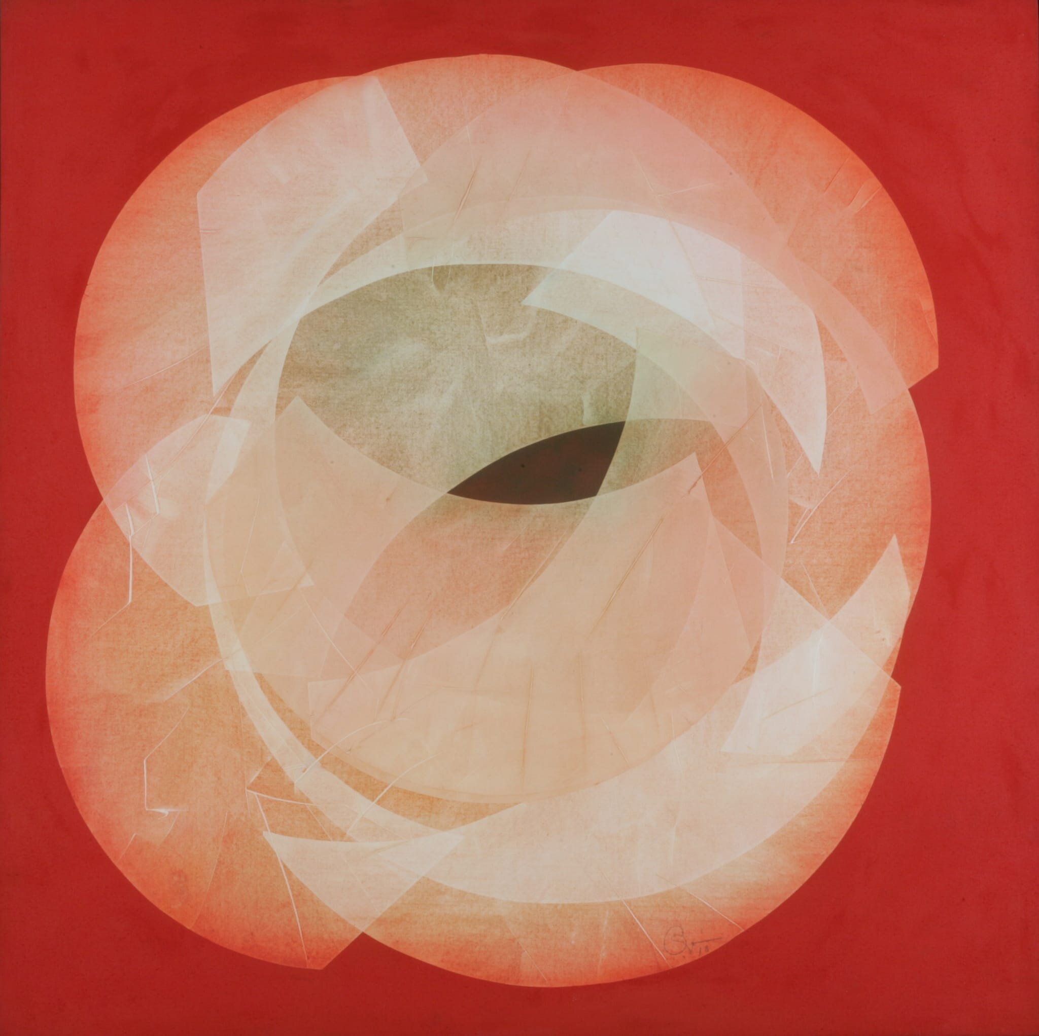 Romulo Olazo (1934 - 2015) - Diaphanous 71719