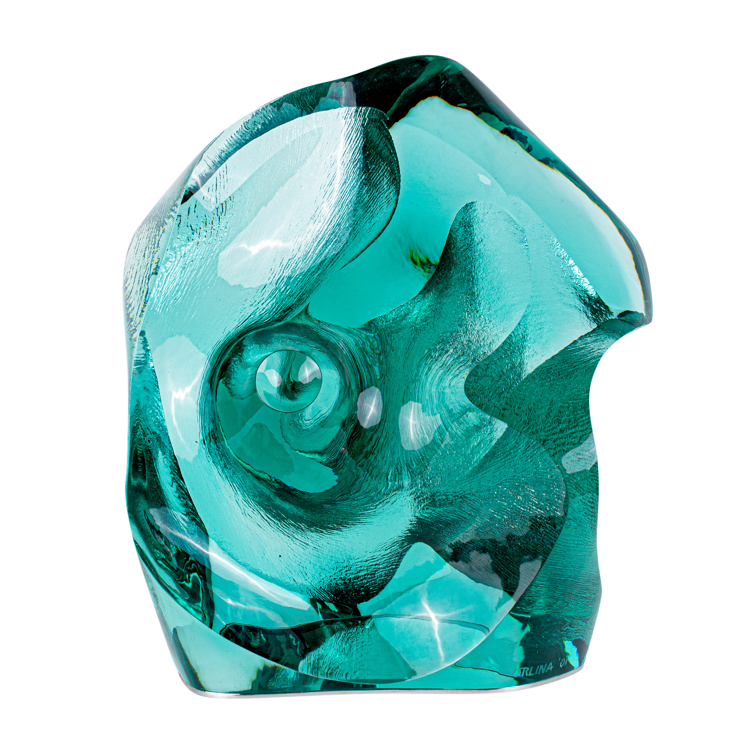 Ramon Orlina (b. 1944) - Punto de Vista