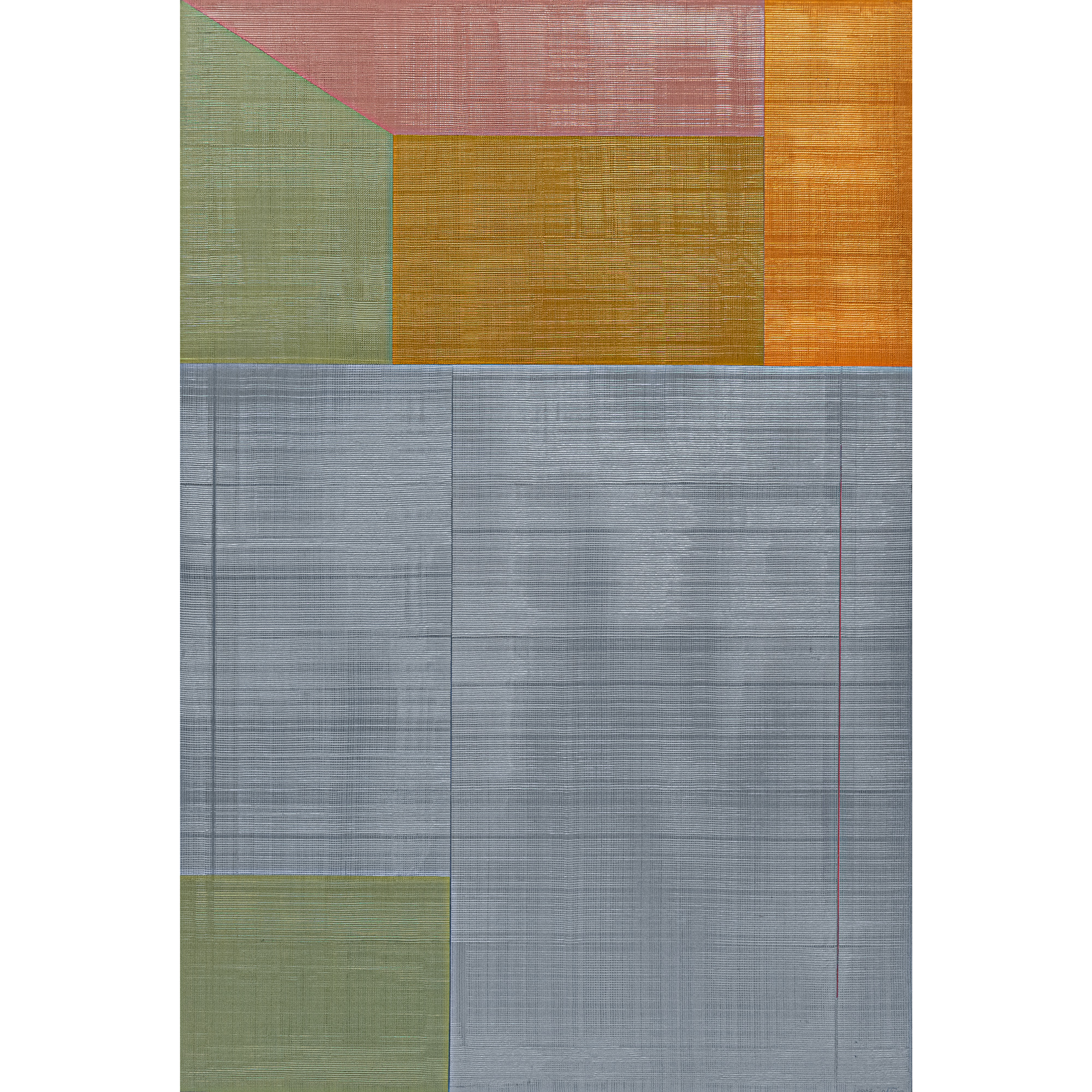 Norberto Carating (b. 1948) - Blue Sea