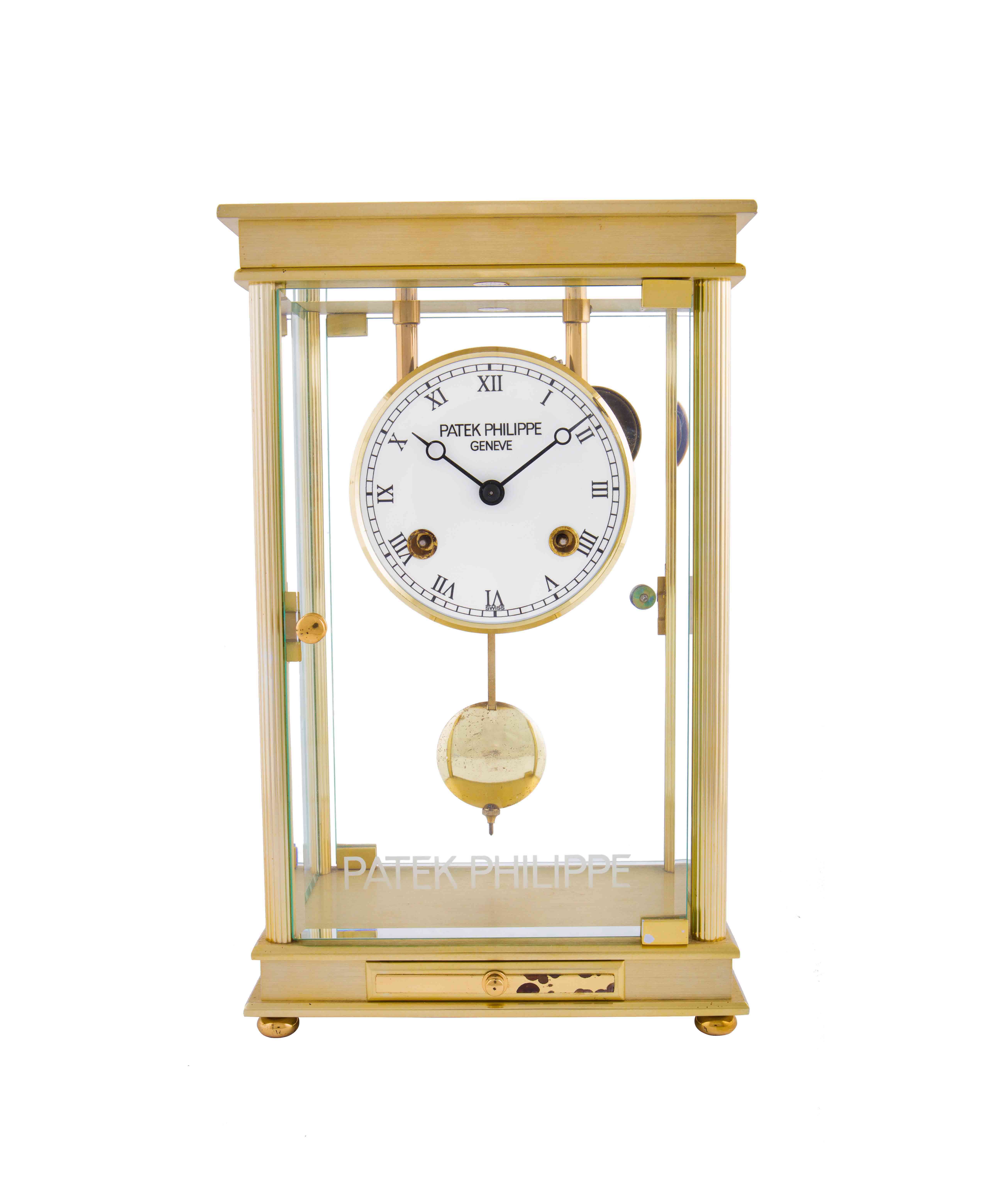 PATEK PHILIPPE - Showroom Display Clock