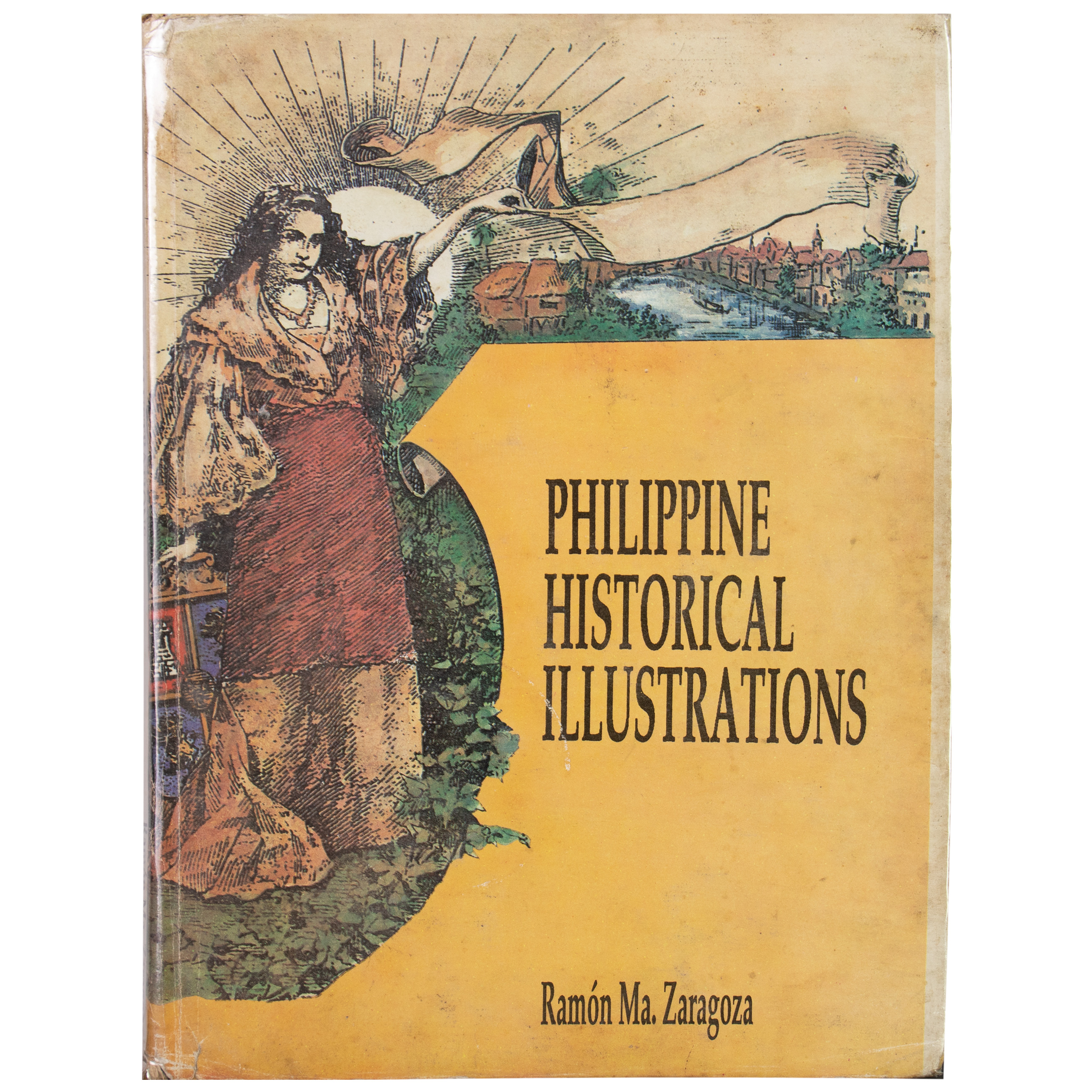 Ramon Ma. Zaragoza - Philippine Historical Illustrations