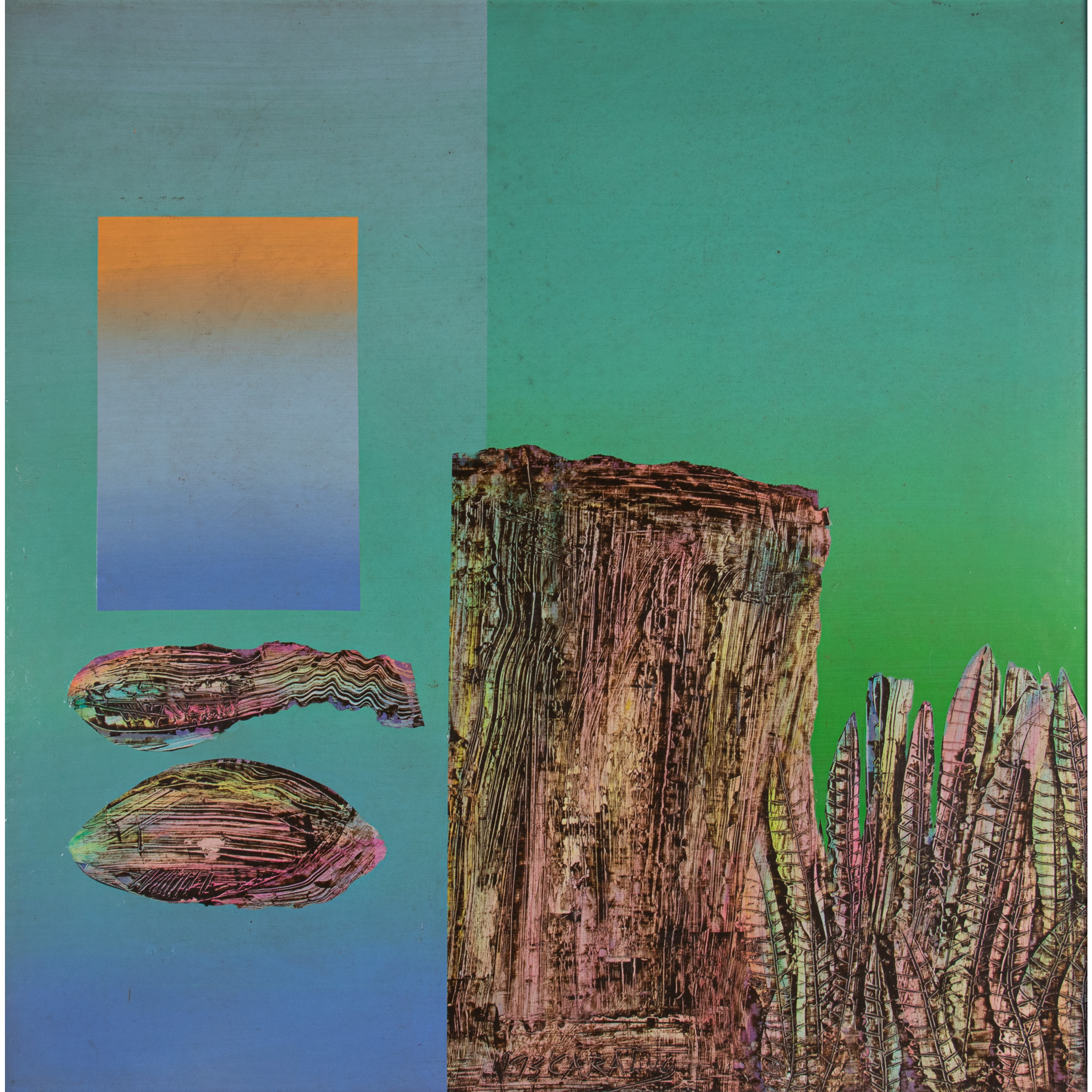 Norberto Carating (b. 1948) - Anilao series