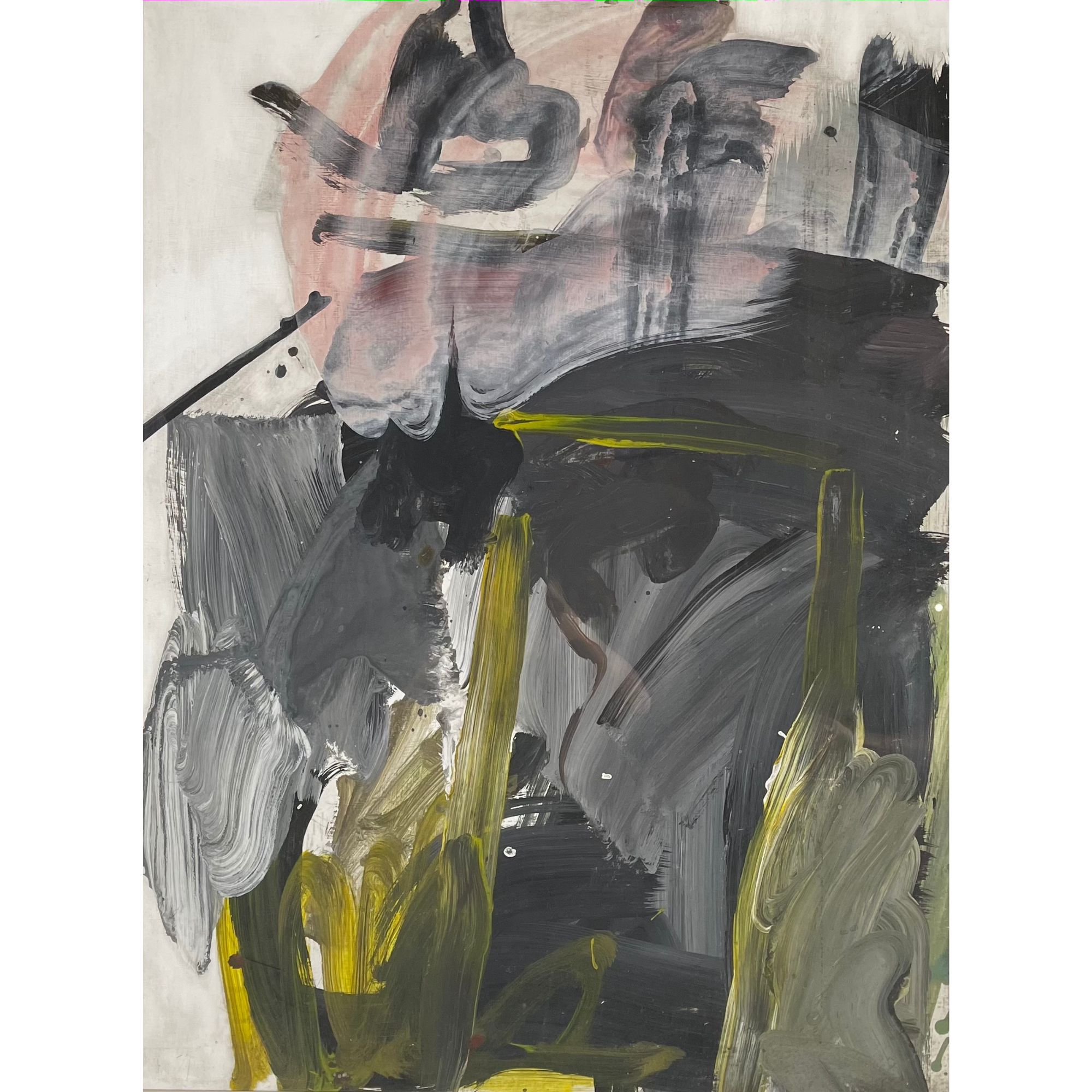 Jonathan Olazo (b. 1969) - Sinatra 2