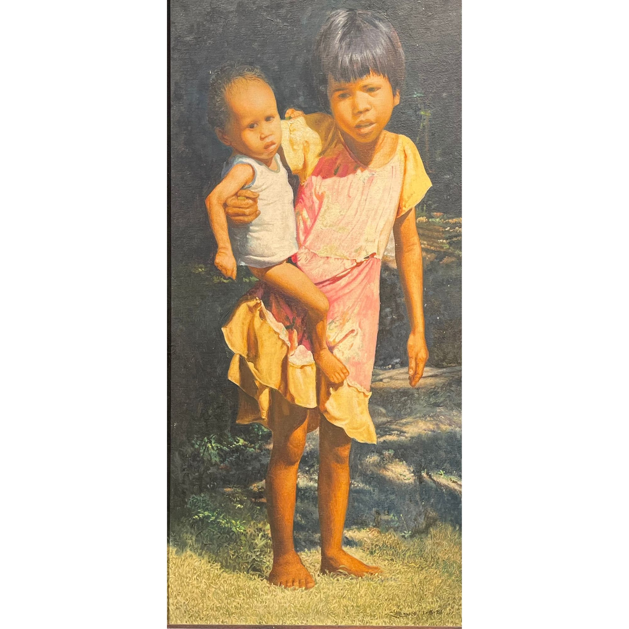 Jose V. Blanco (1932 - 2008) - Magkapatid