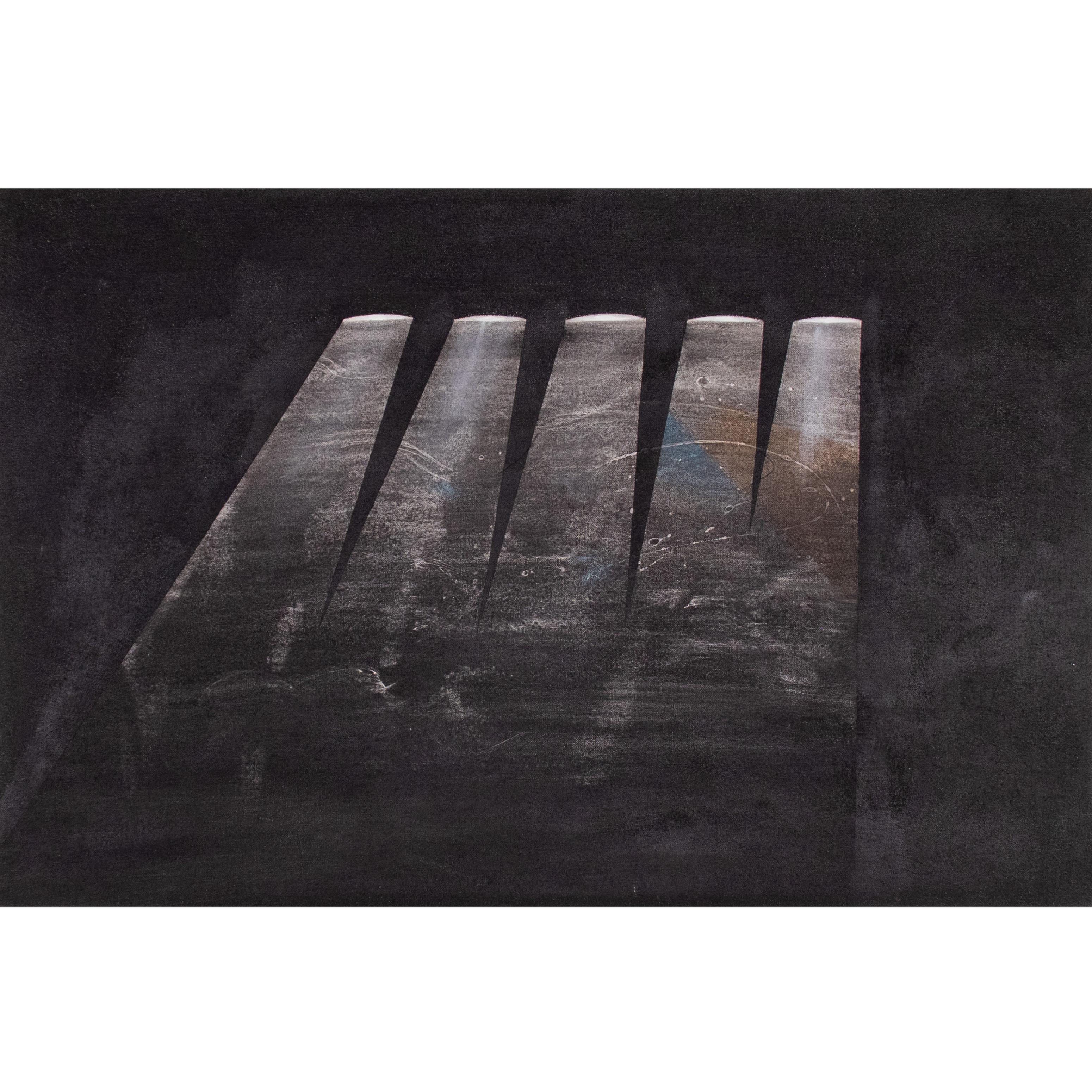 Gus Albor (b. 1948) - England