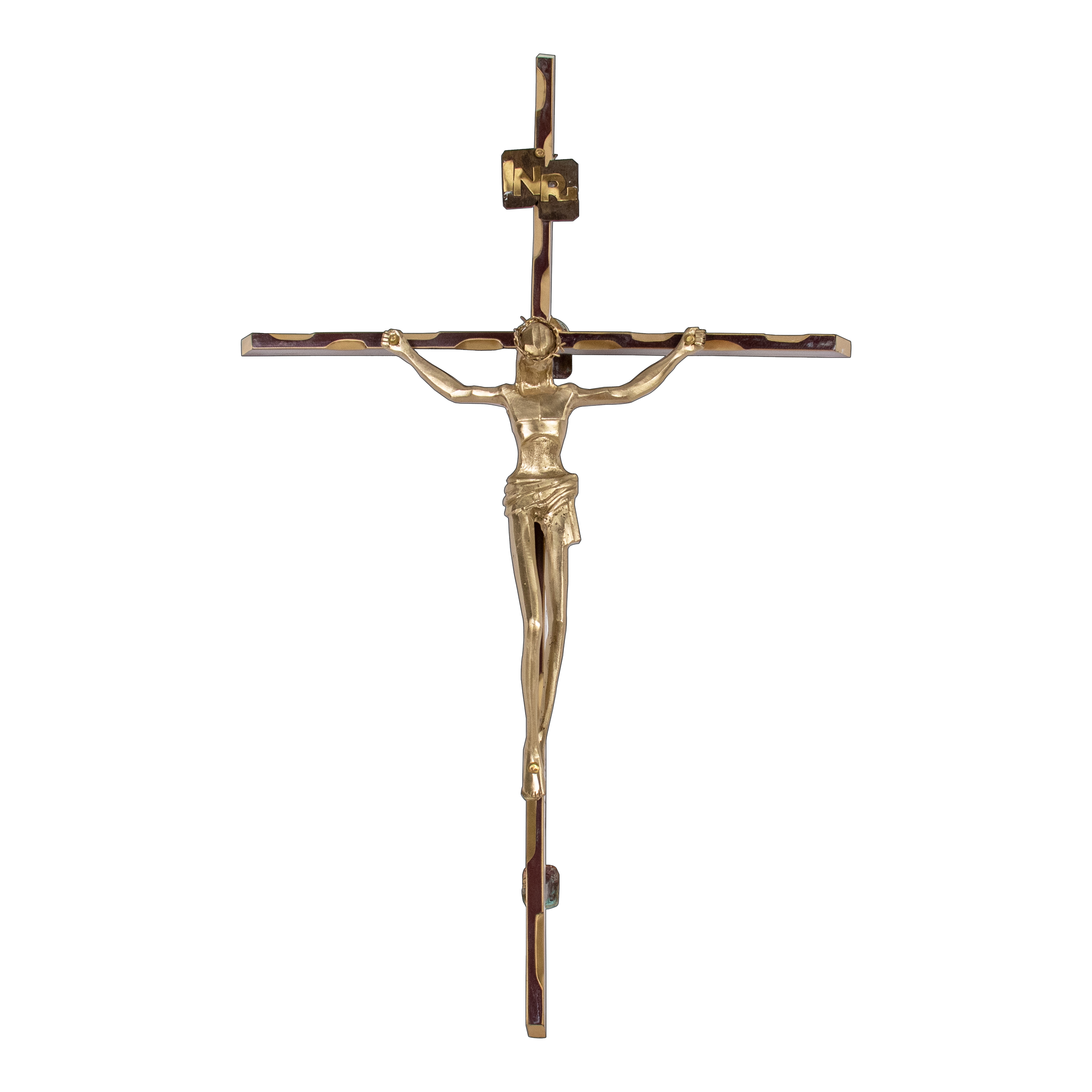 Eduardo Castrillo (1942 - 2016) - Crucifix