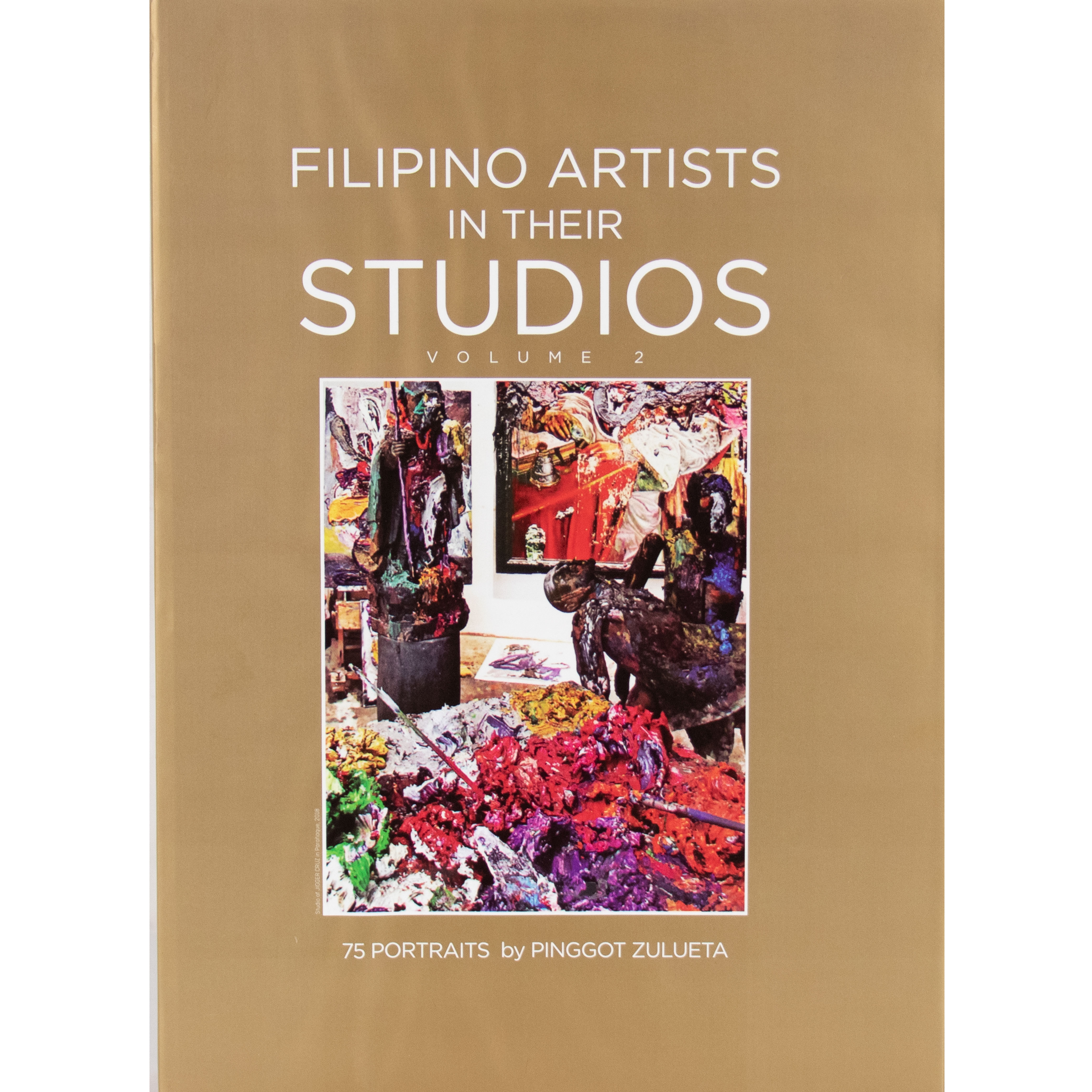 - Filipino Artists in their Studios, First Edition, compilation of 75 ...