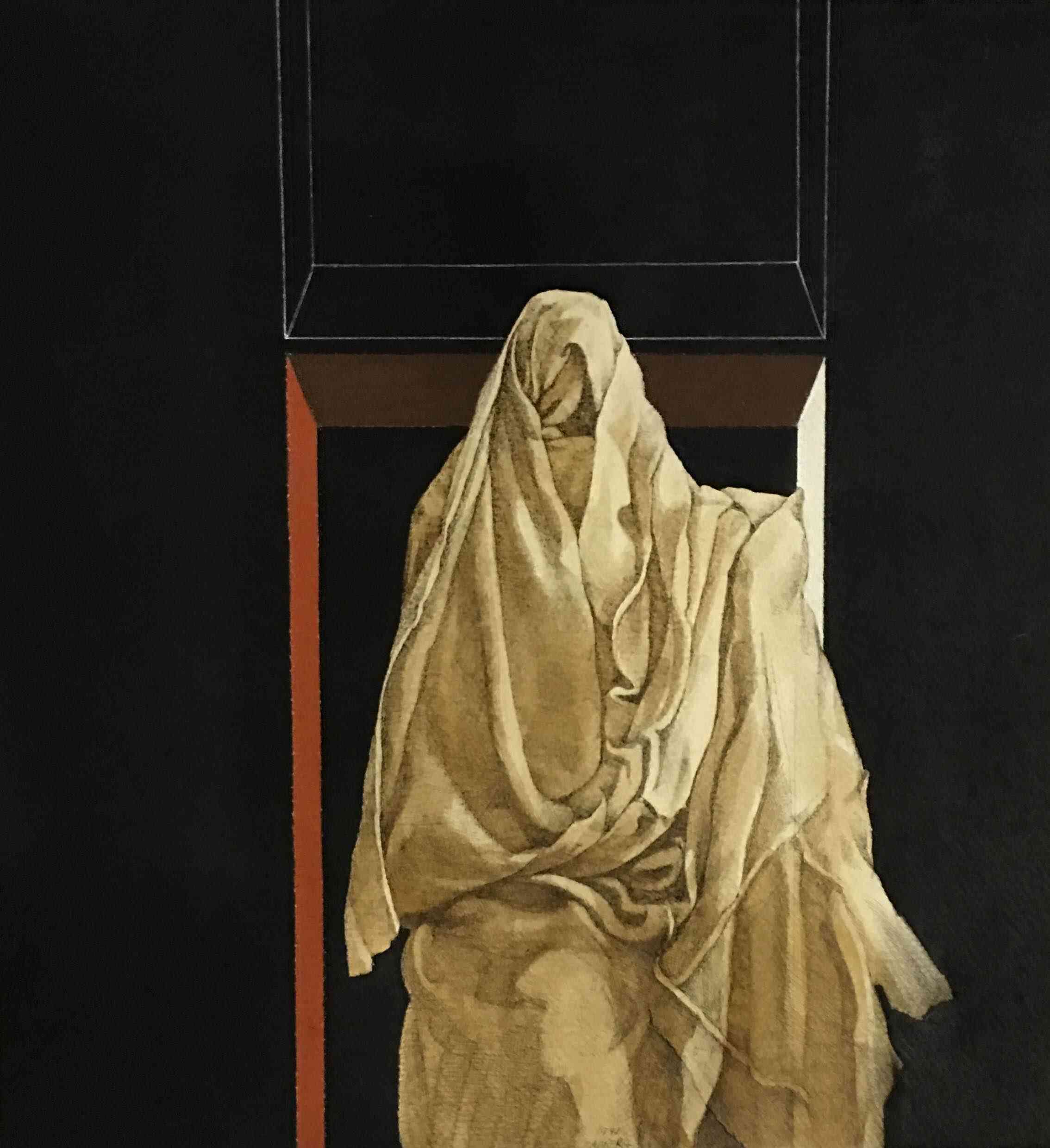 BenCab - Draped Figure