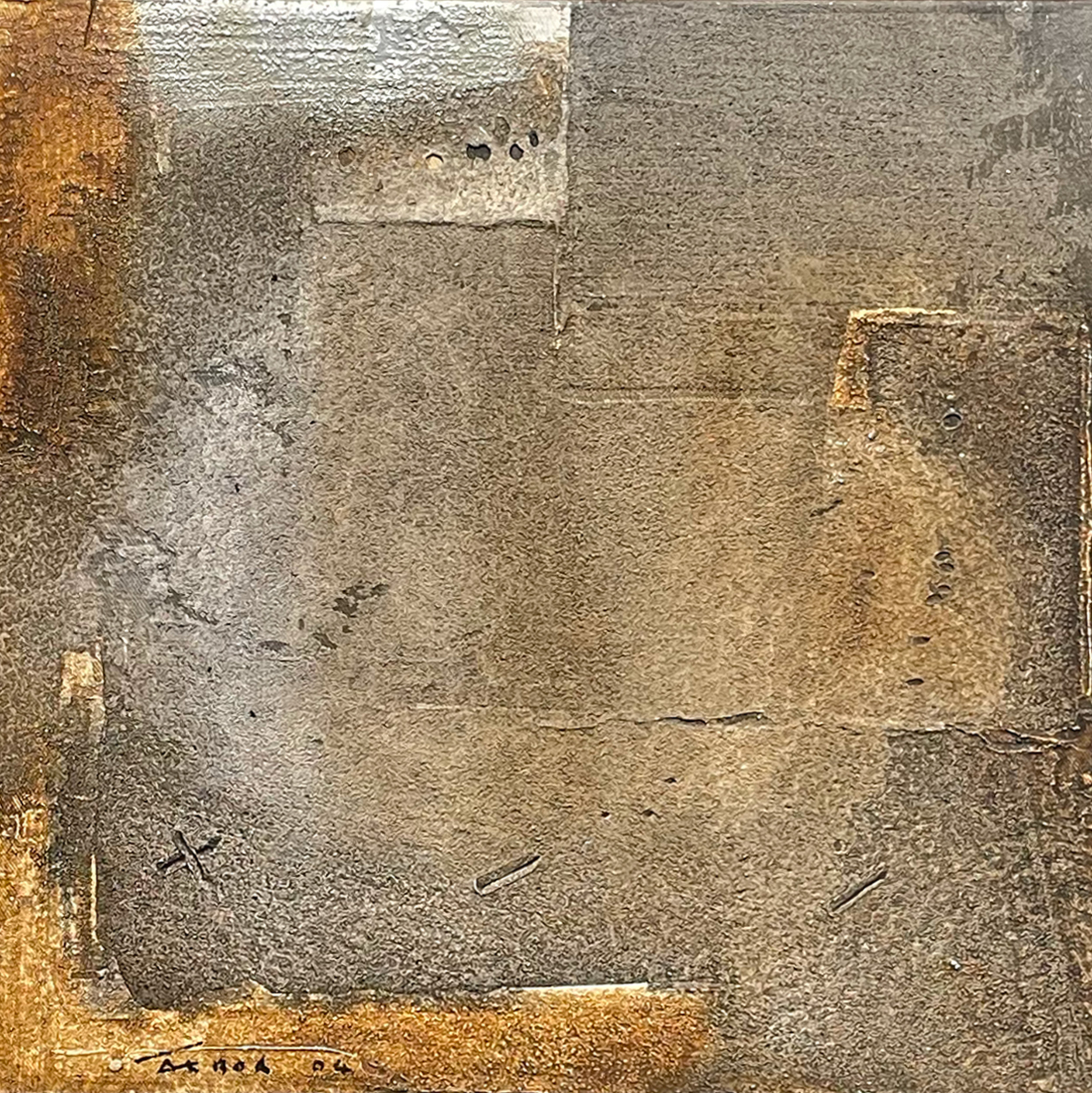 Gus Albor (b. 1948) - Expanse