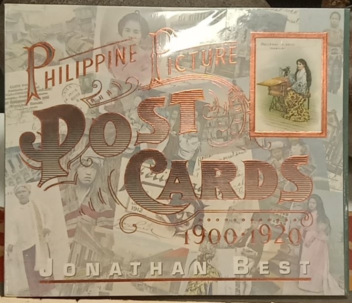 Jonathan Best - Philippine Picture Postcards