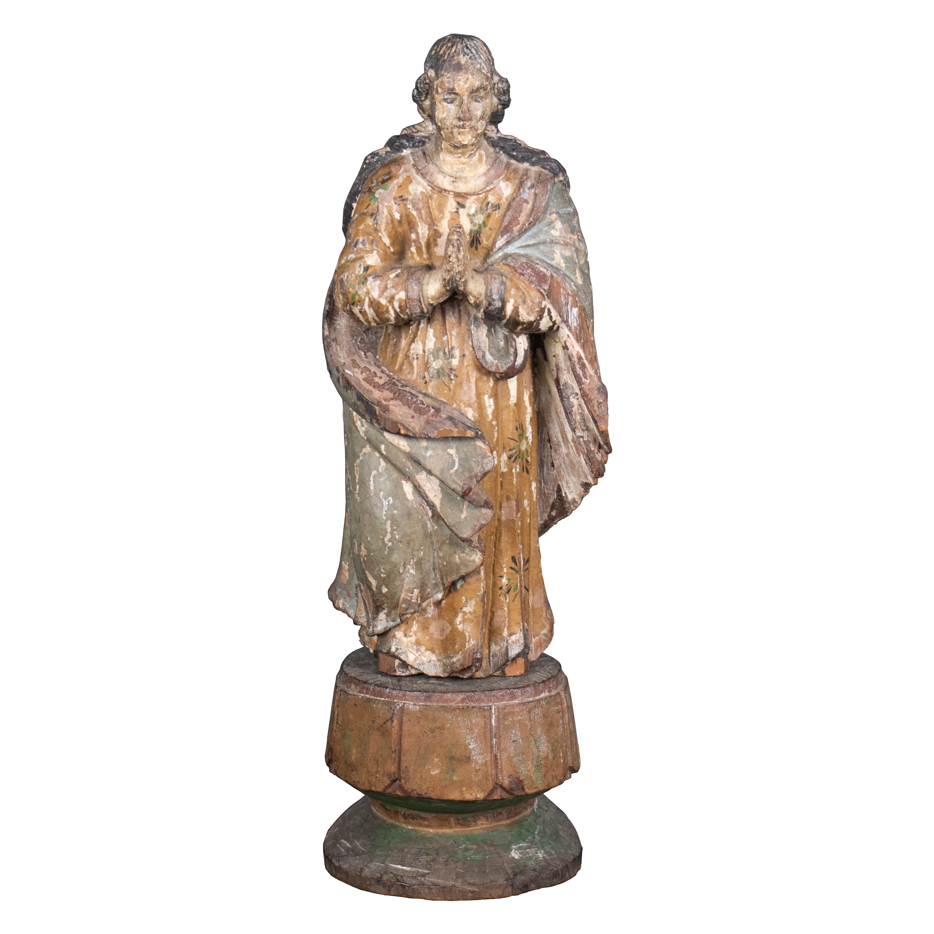 - A de tallado ‘Immaculada Concepcion’