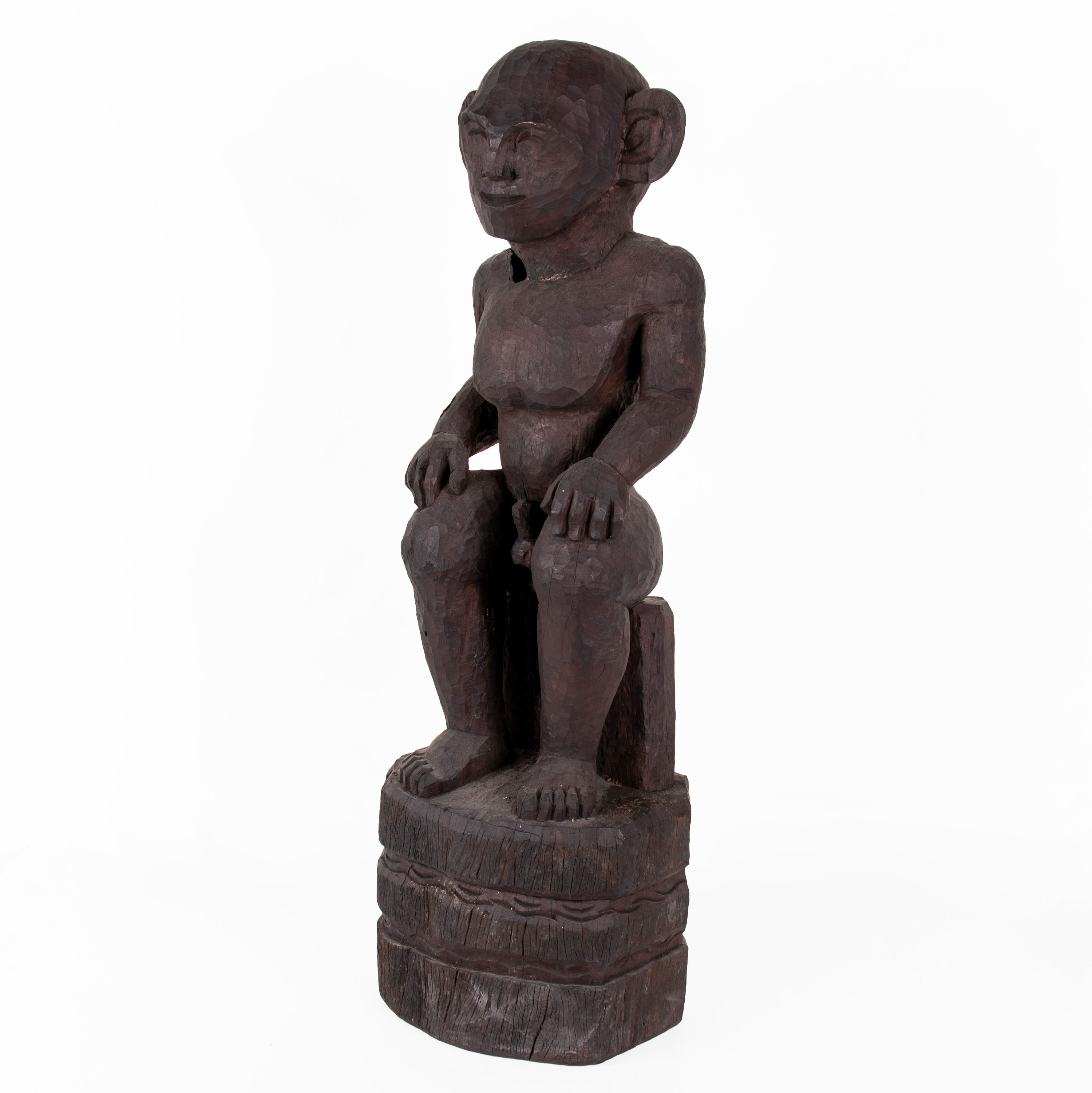 Mario Dayo - Bulul Rice Guardian