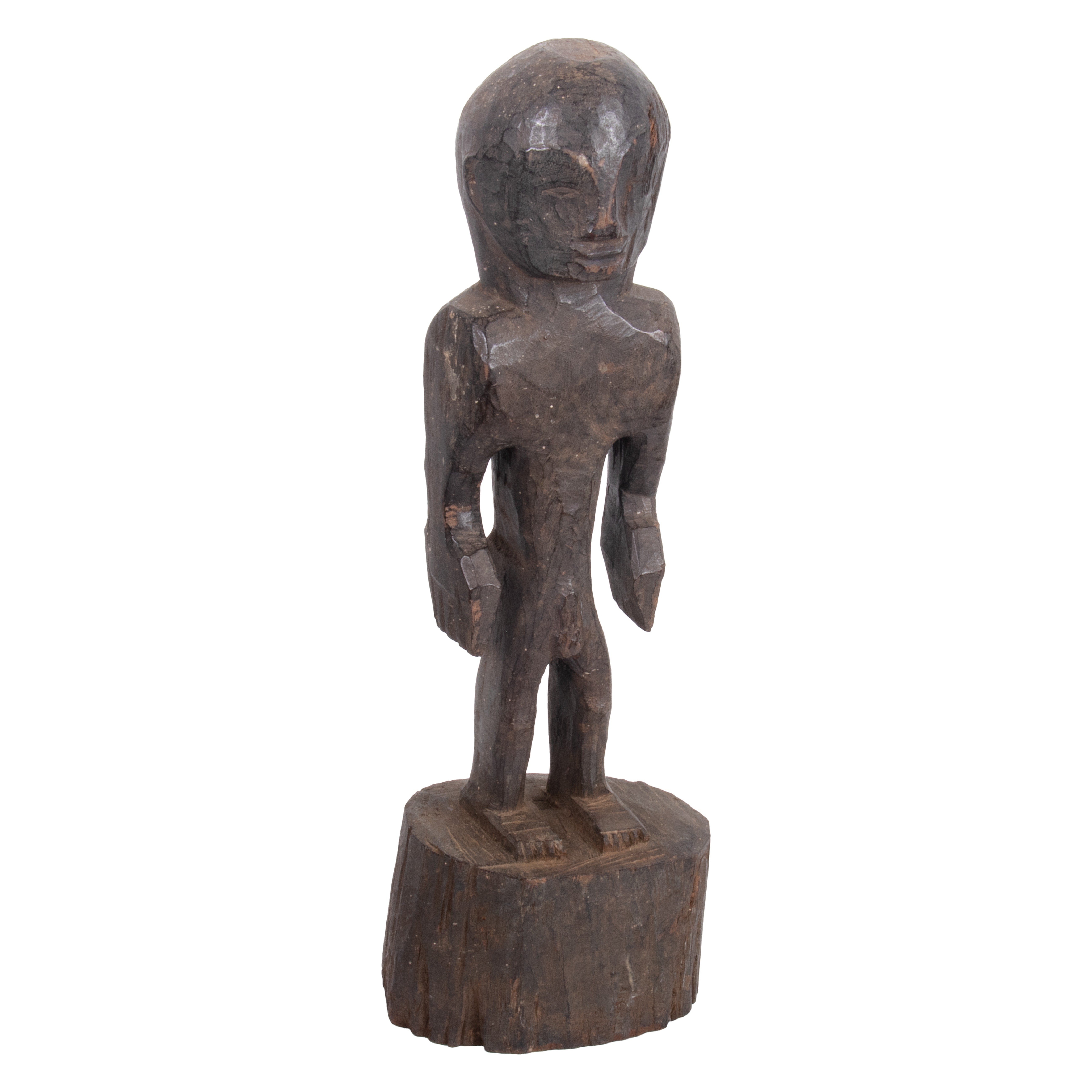 - A standing male bulol