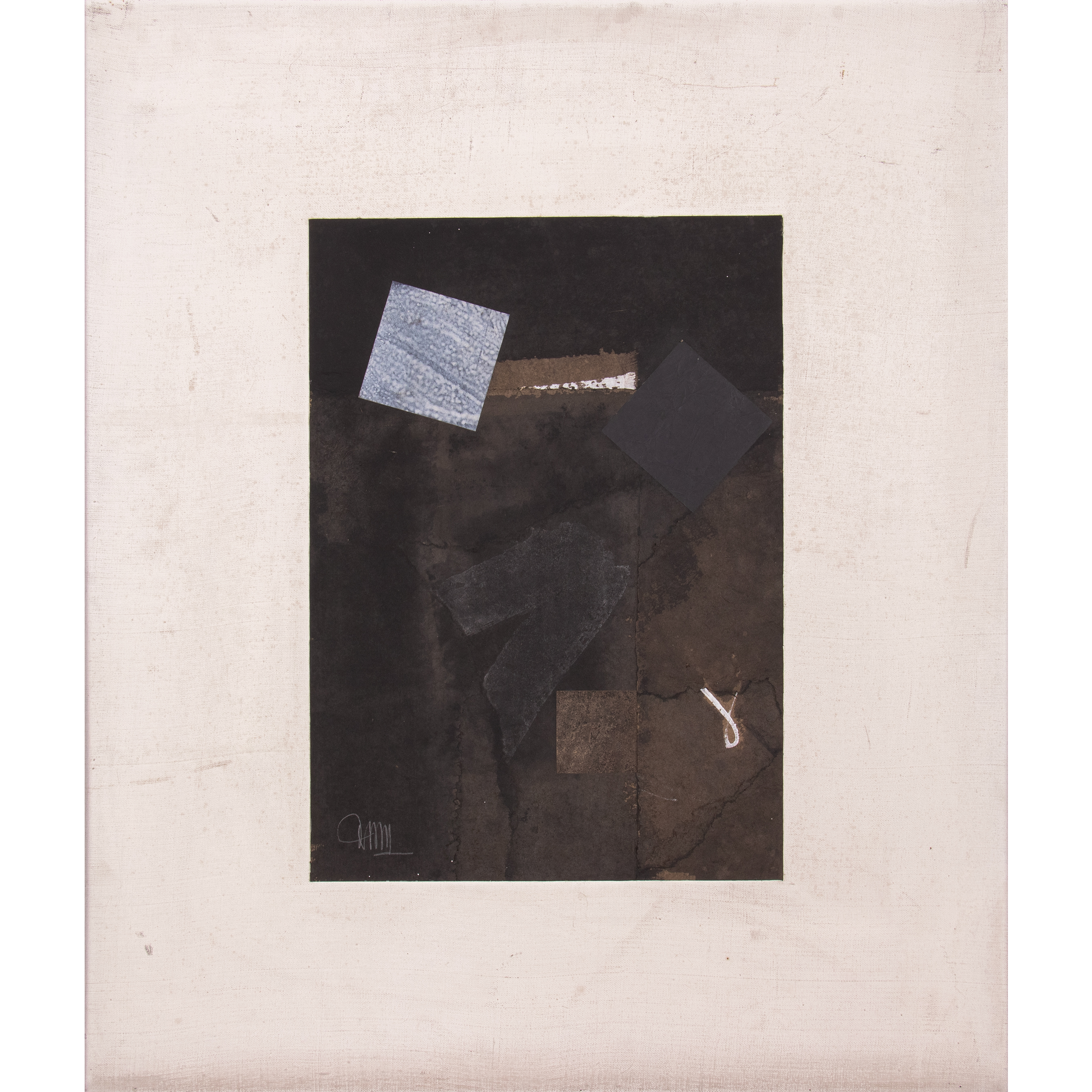 Arturo Luz (1926 - 2021) - Grey One