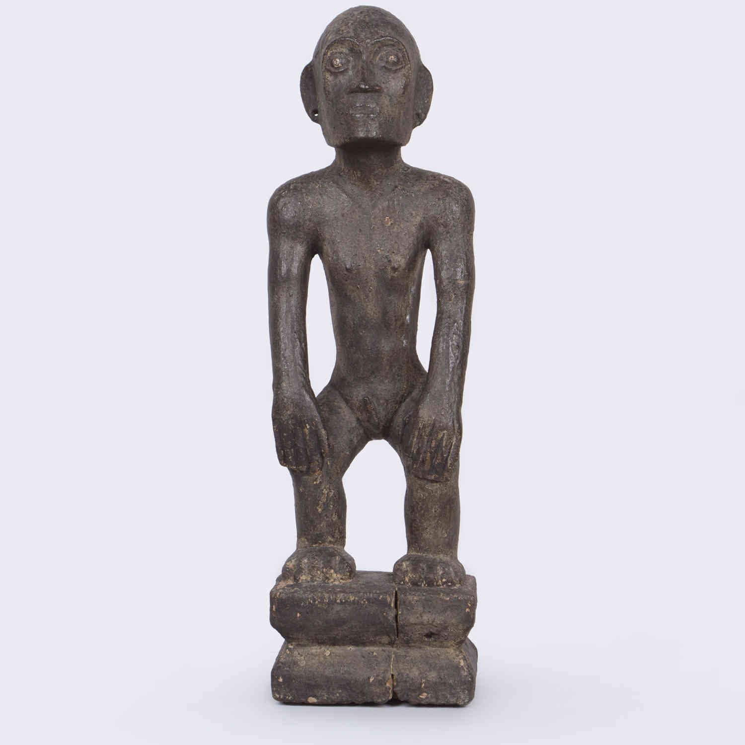 A Hapao-style bulul - Ifugao tribe, North Luzon