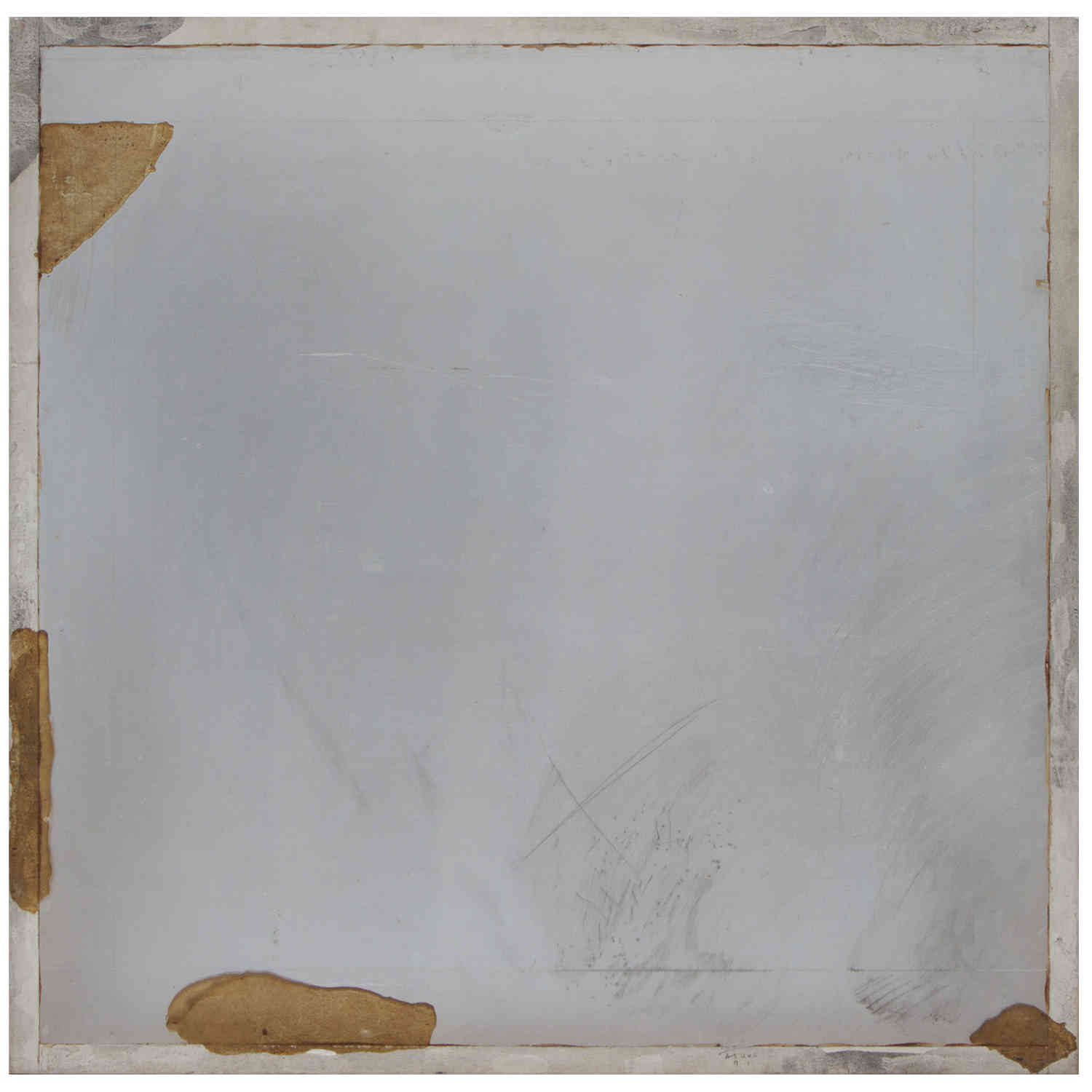 Gus Albor - Untitled