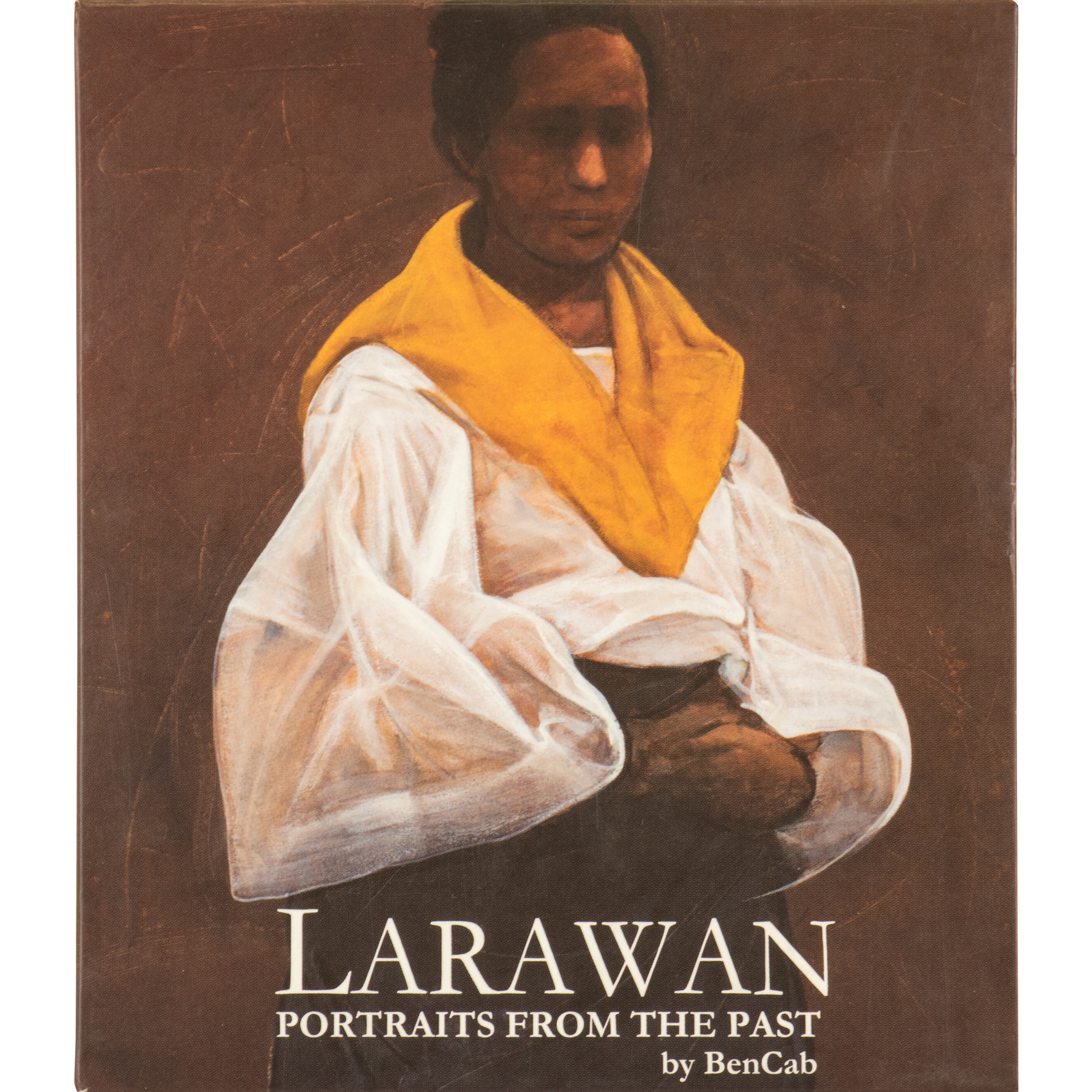 BenCab Museum - 'Larawan: Portraits from the Past' by BenCab