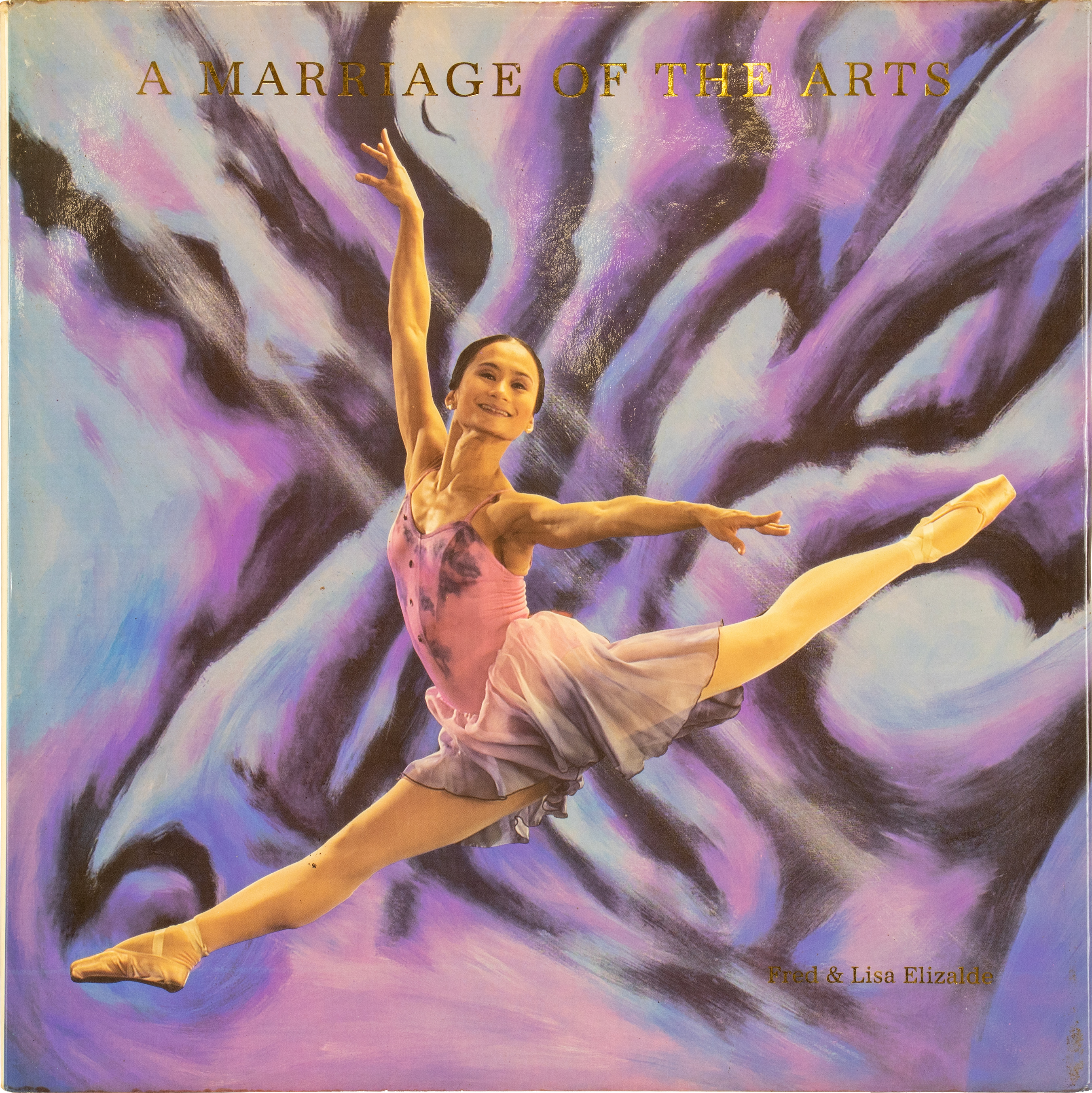 Fred and Lisa Elizalde - A Marriage of the Arts