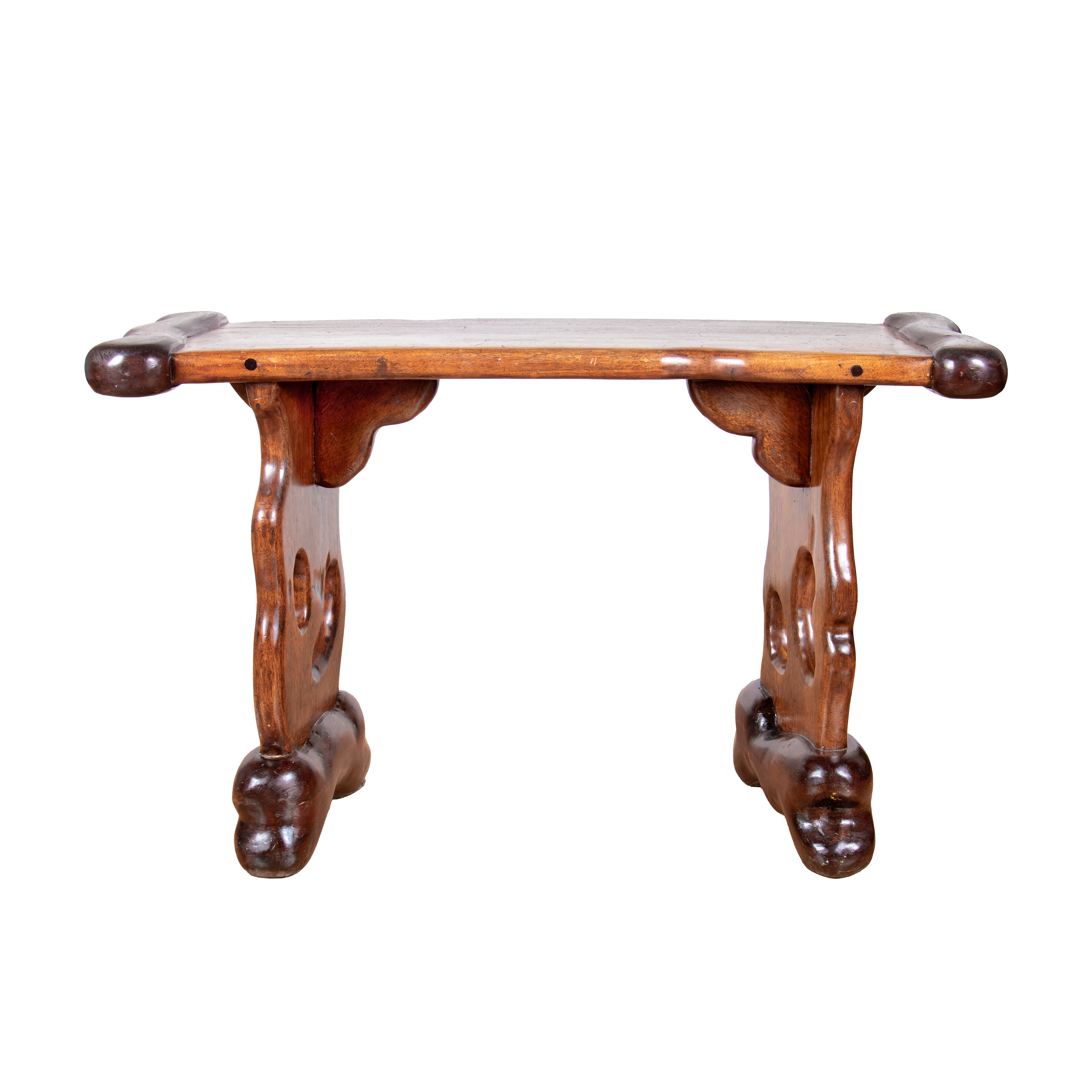 Jerry Araos (1944 - 2012) - A console table